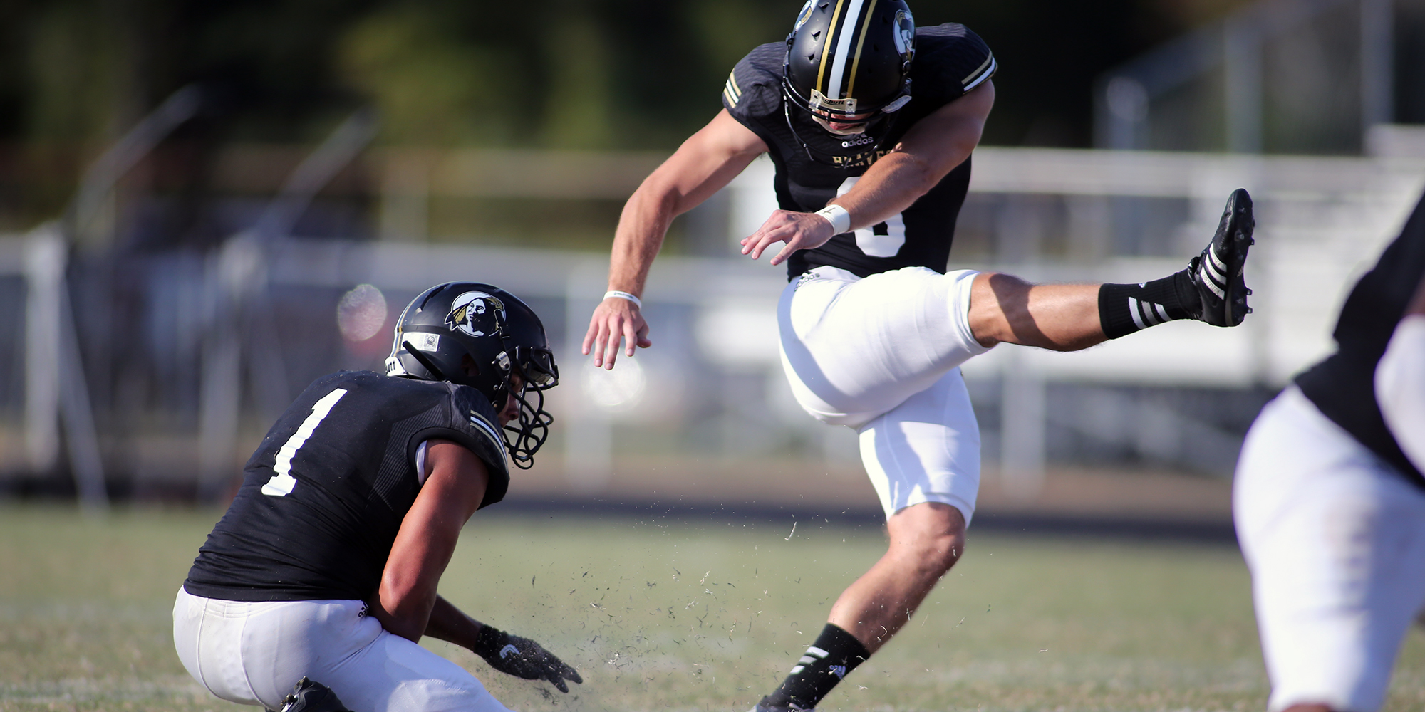 Matt Davis - Football - UNCP Athletics
