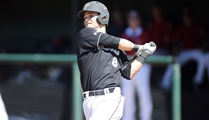 Justin Dattilo - Baseball - UNCP Athletics