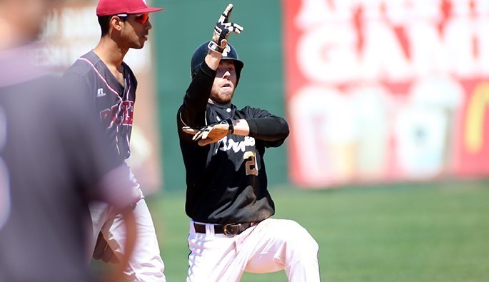 Nick Debo - Baseball - UNCP Athletics