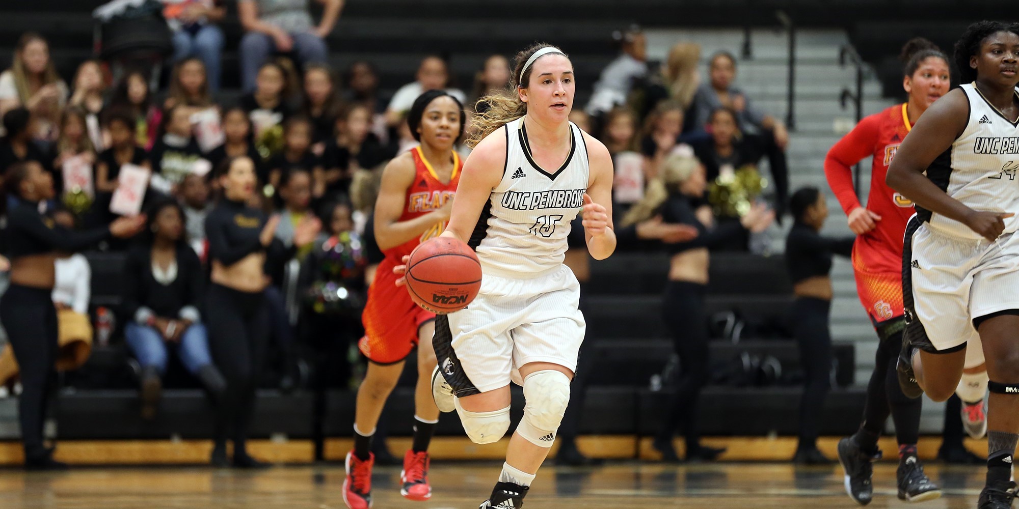 Avery Locklear - Women's Basketball - UNCP Athletics