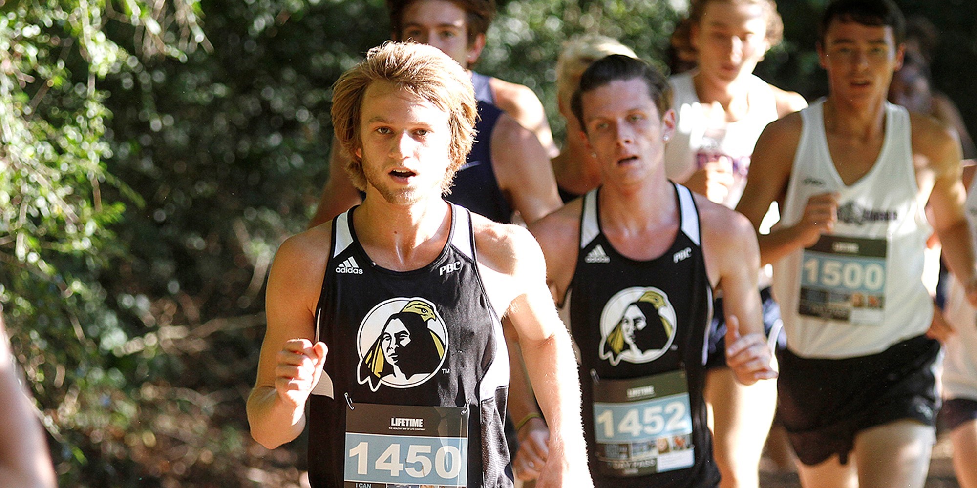 Nate Nash - Men's Cross Country - UNCP Athletics