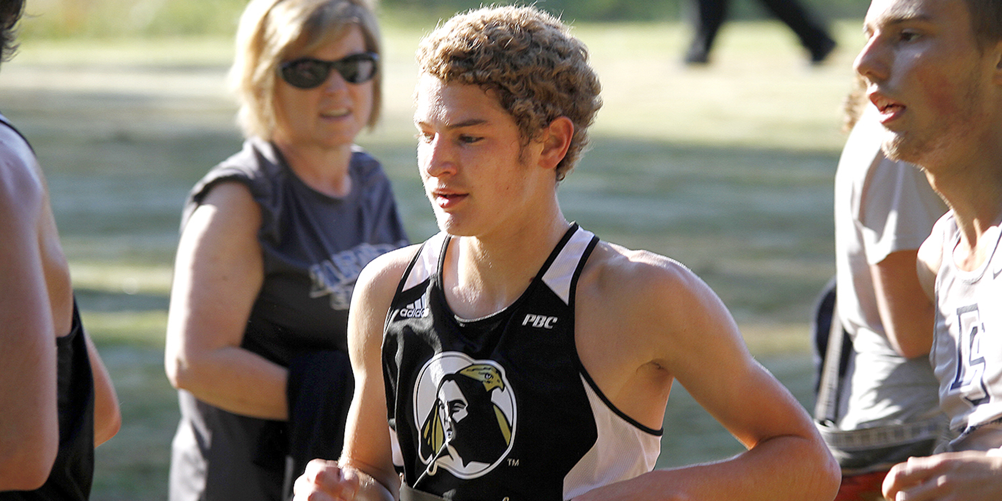 Logan Ward - Men's Cross Country - UNCP Athletics