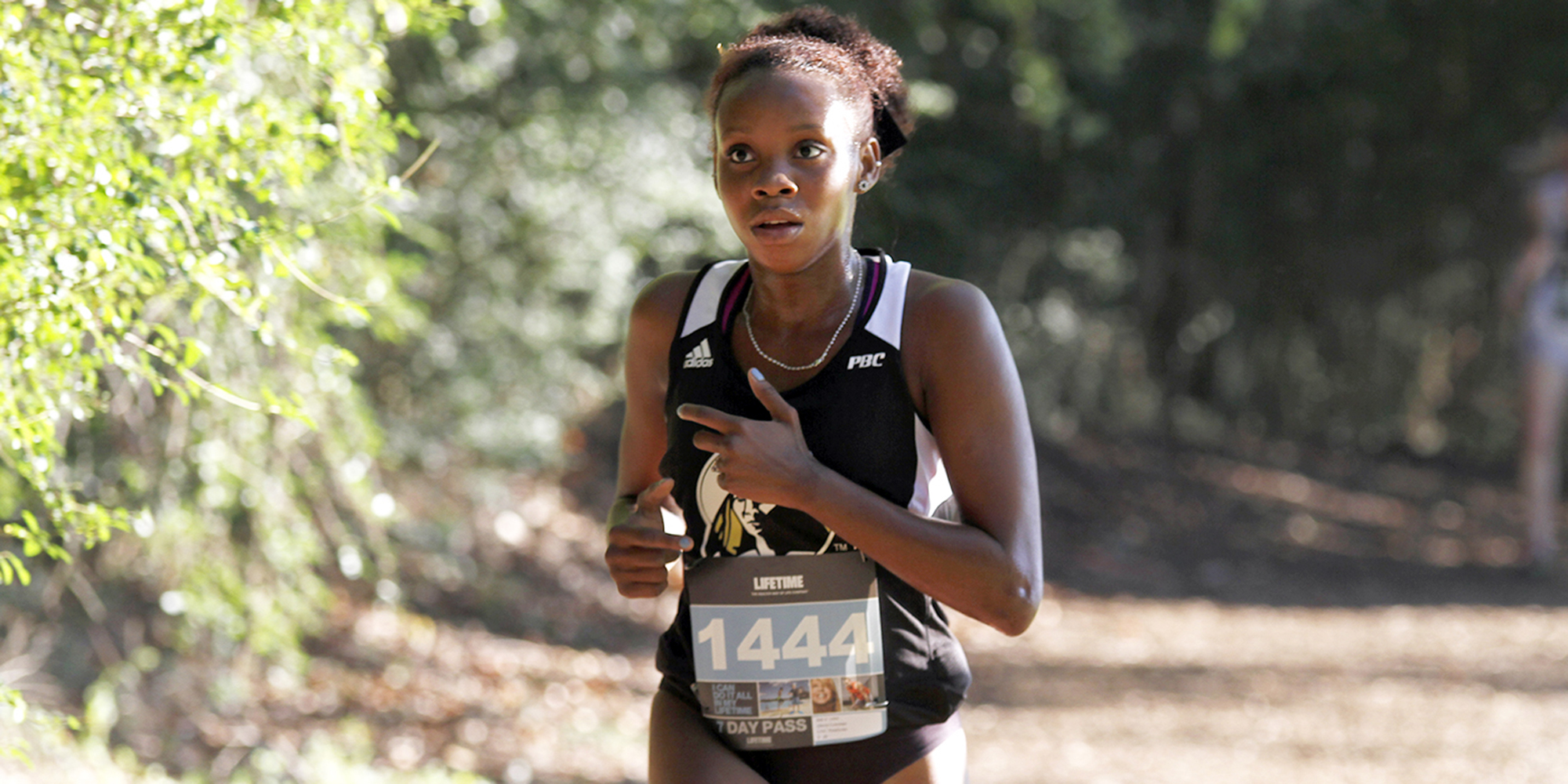 Olivia Lowman - Women's Cross Country - UNCP Athletics