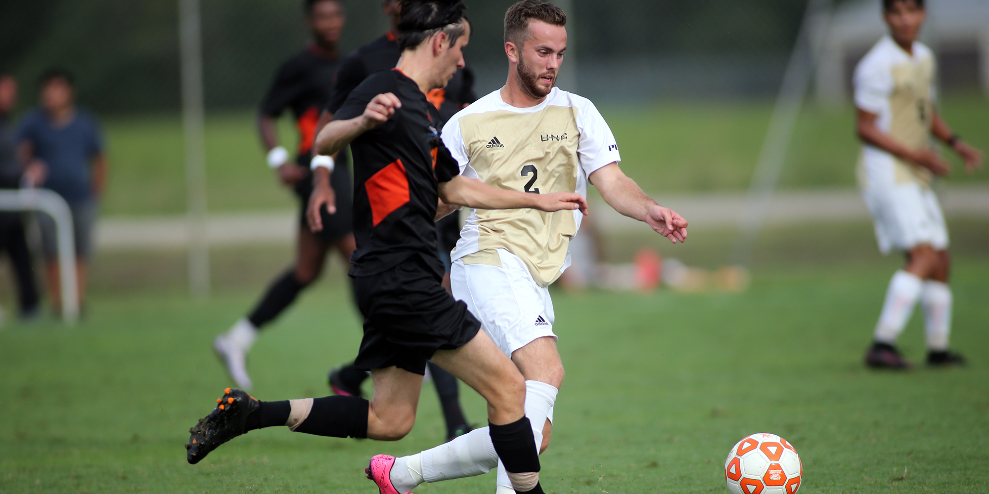 Ruben Taks - Men's Soccer - UNCP Athletics