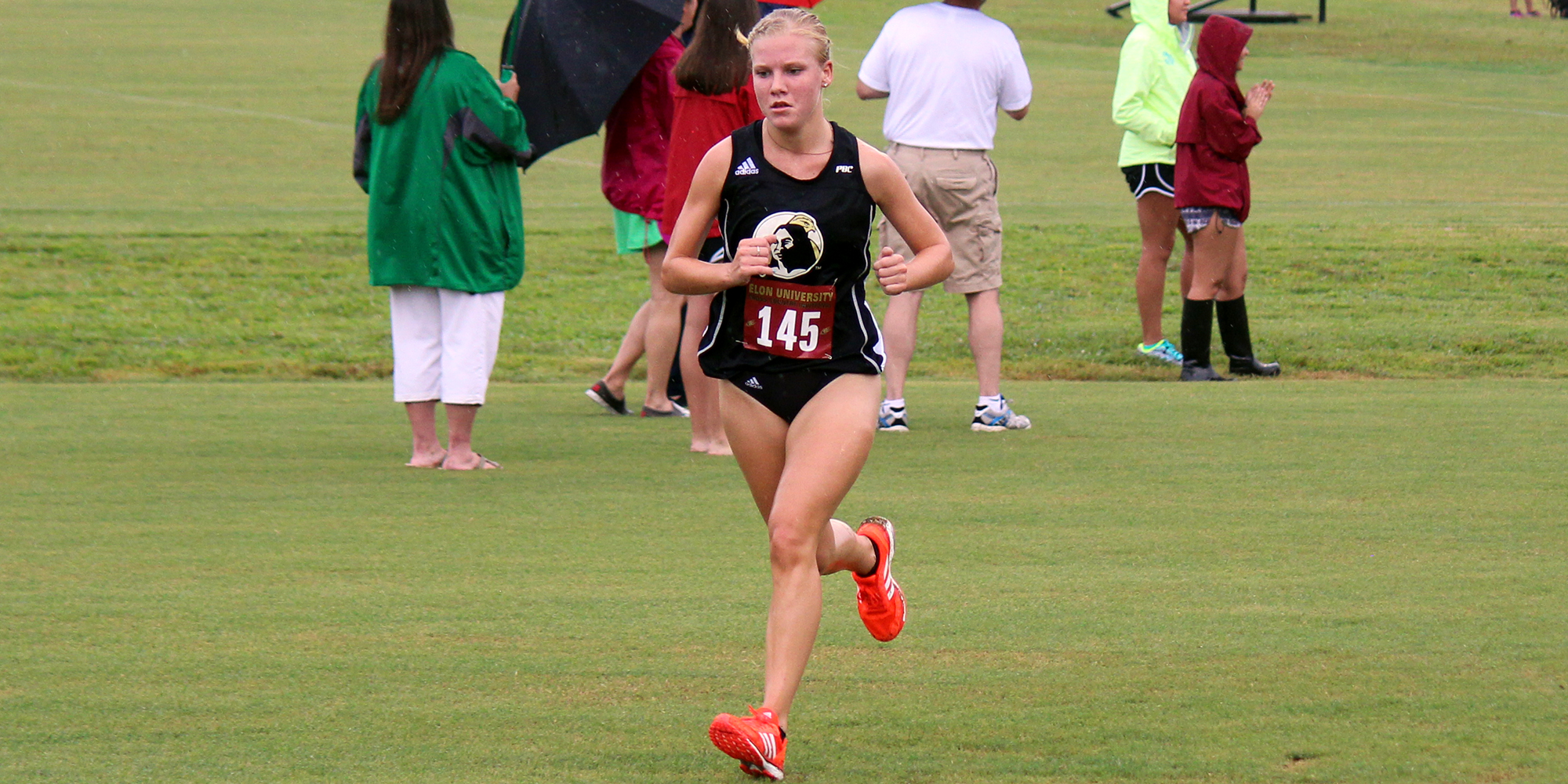 Michaela Reynolds - Women's Cross Country - UNCP Athletics