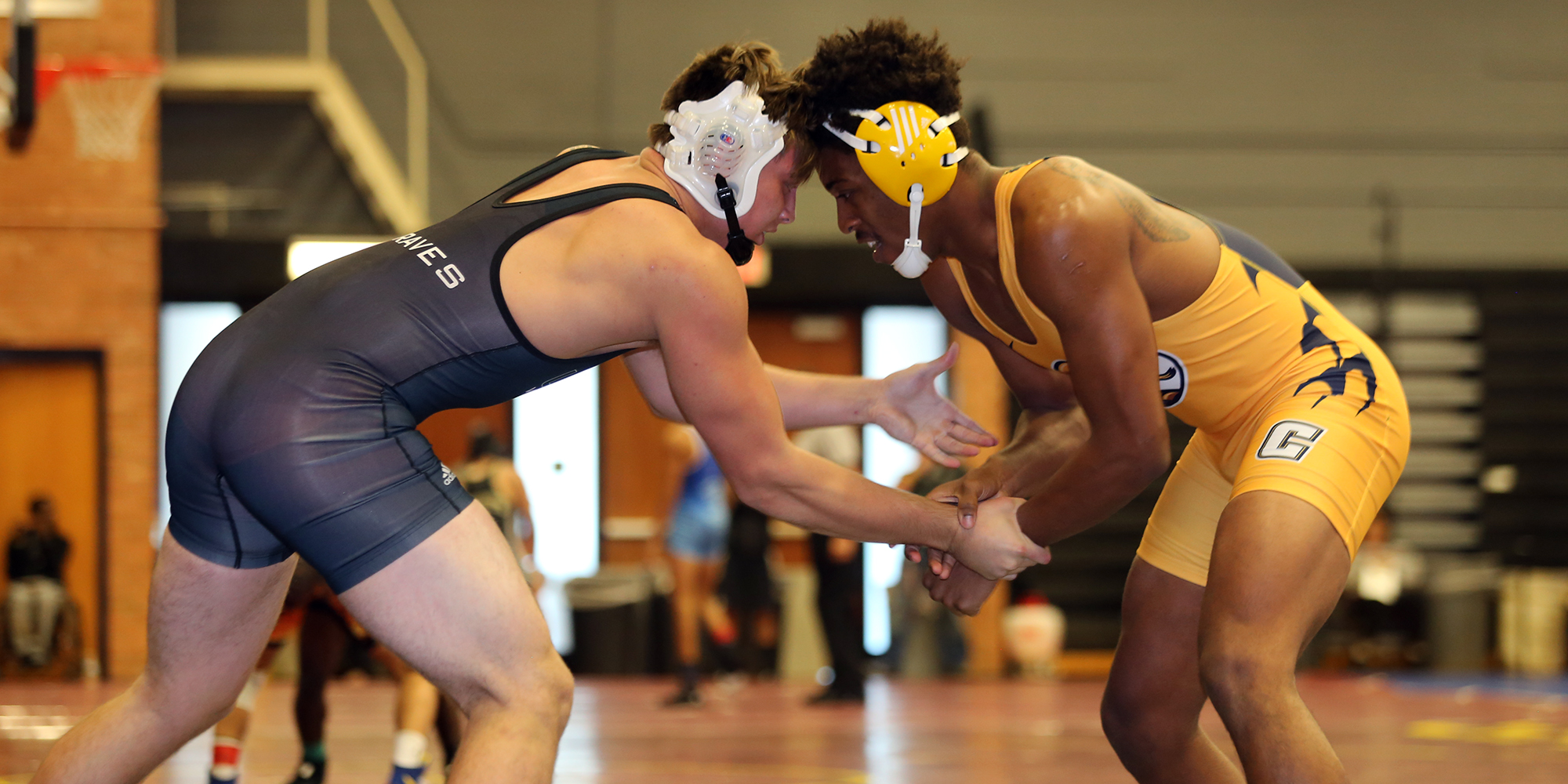 Makenna Cook - Wrestling - UNCP Athletics