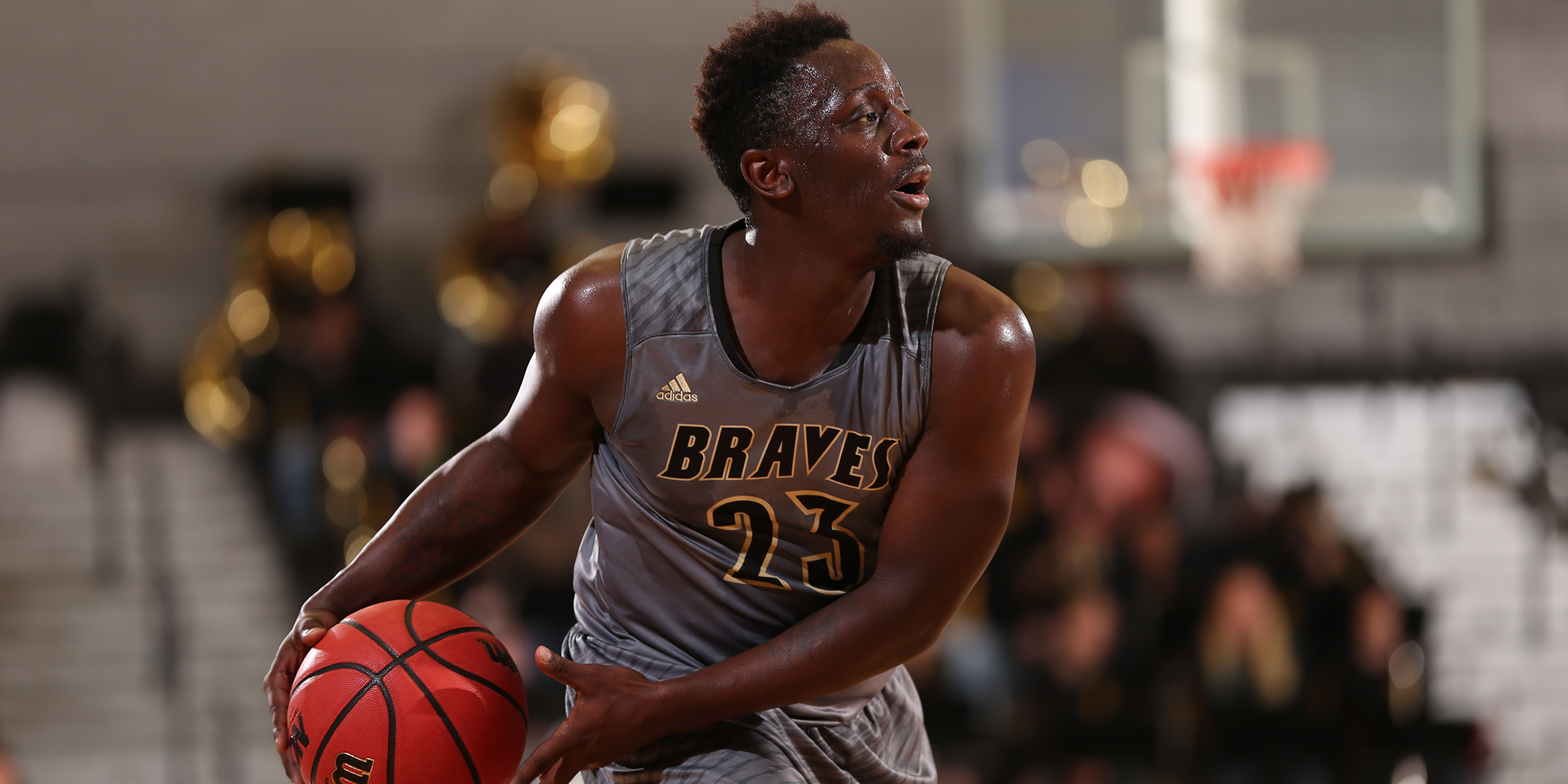 Quamain Rose - Men's Basketball - UNCP Athletics