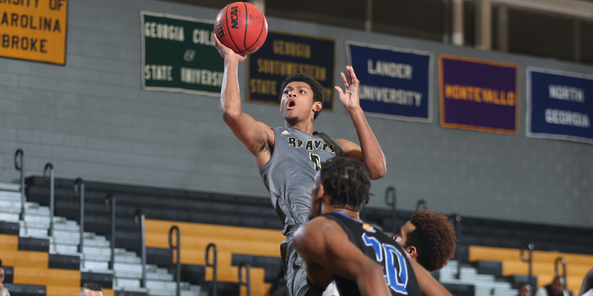 Brandon Watts - Men's Basketball - UNCP Athletics