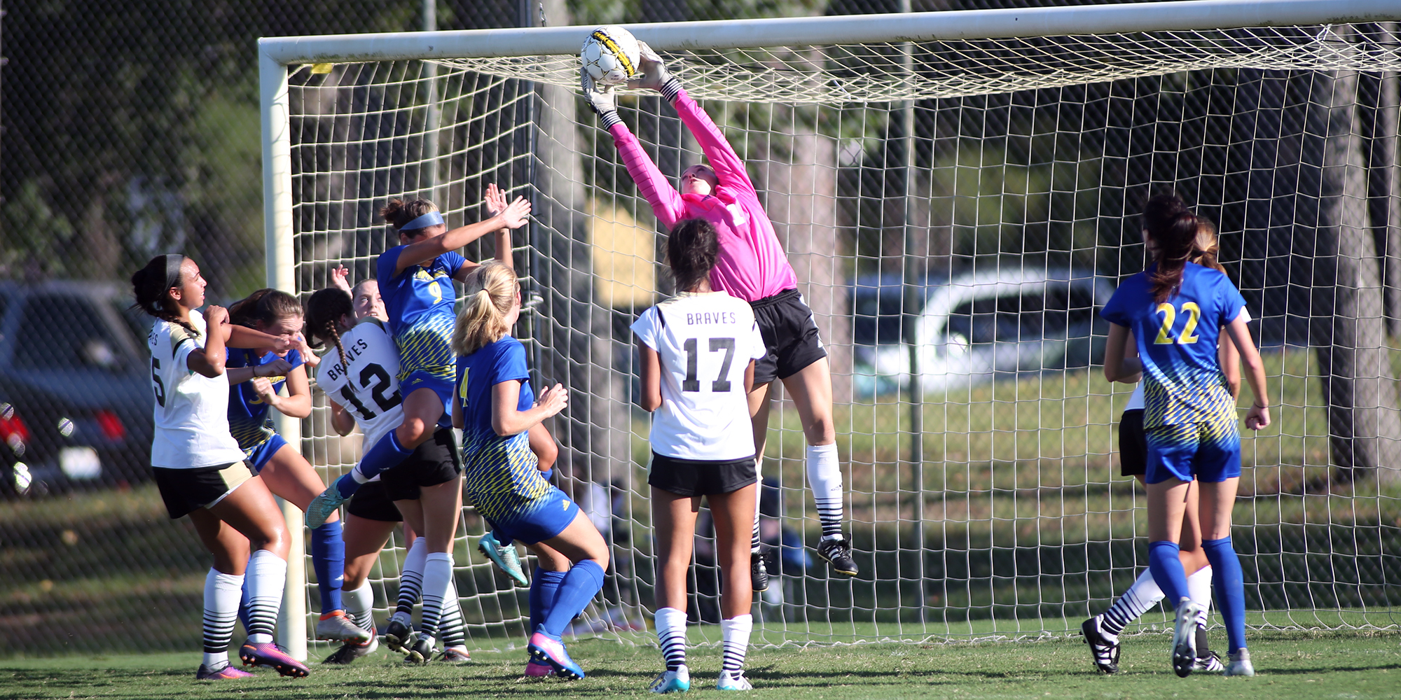 Gina Ryan - Soccer - UNCP Athletics