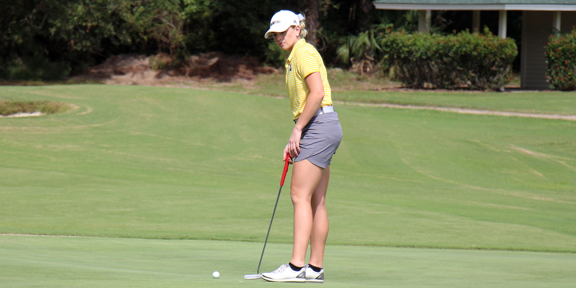 Alexandria Bare - Golf - UNCP Athletics