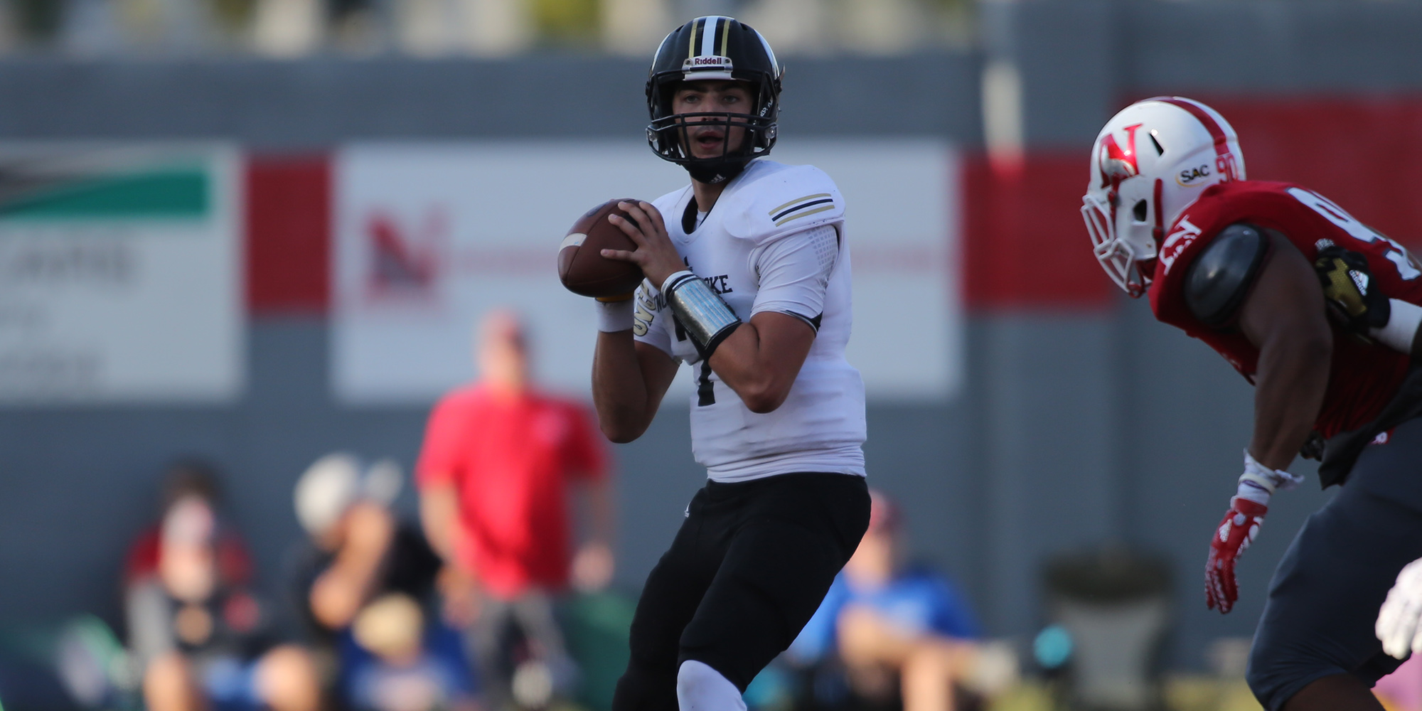 Dominick Samson - Football - UNCP Athletics