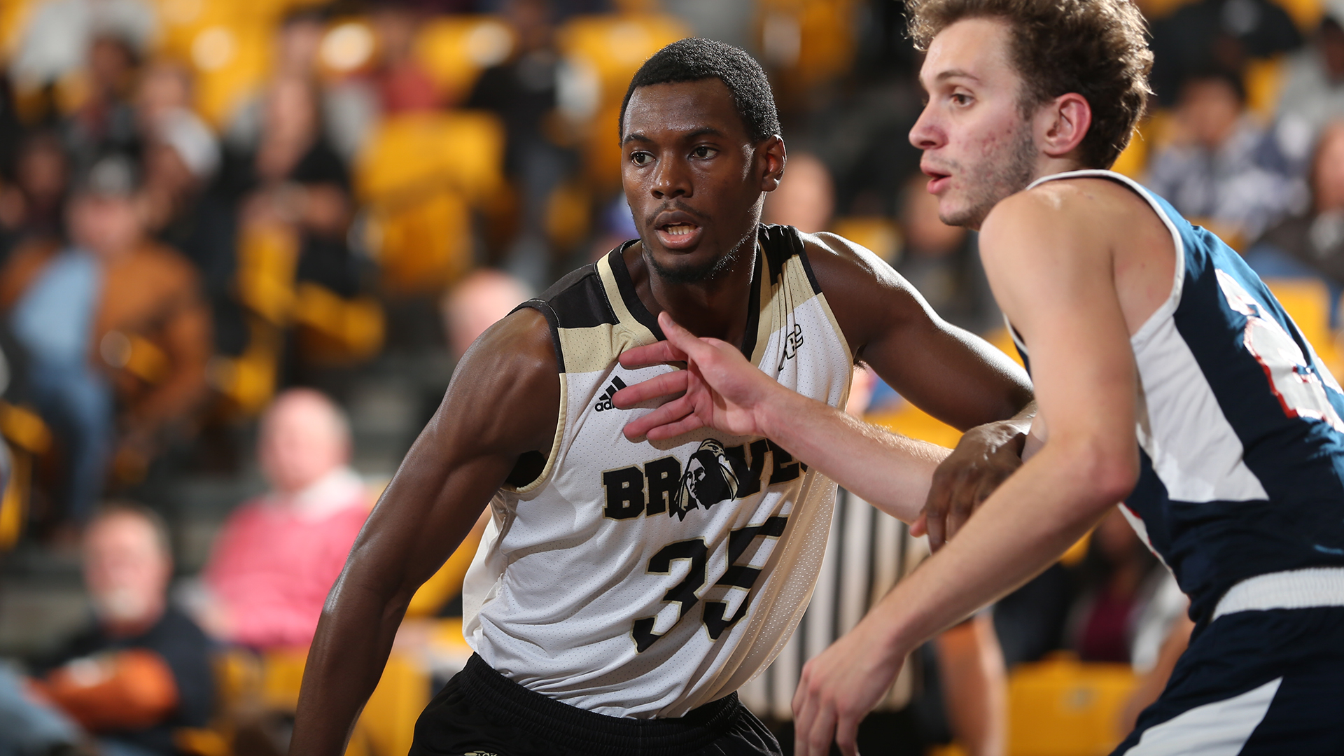 Jayvian Hicks - Men's Basketball - UNCP Athletics