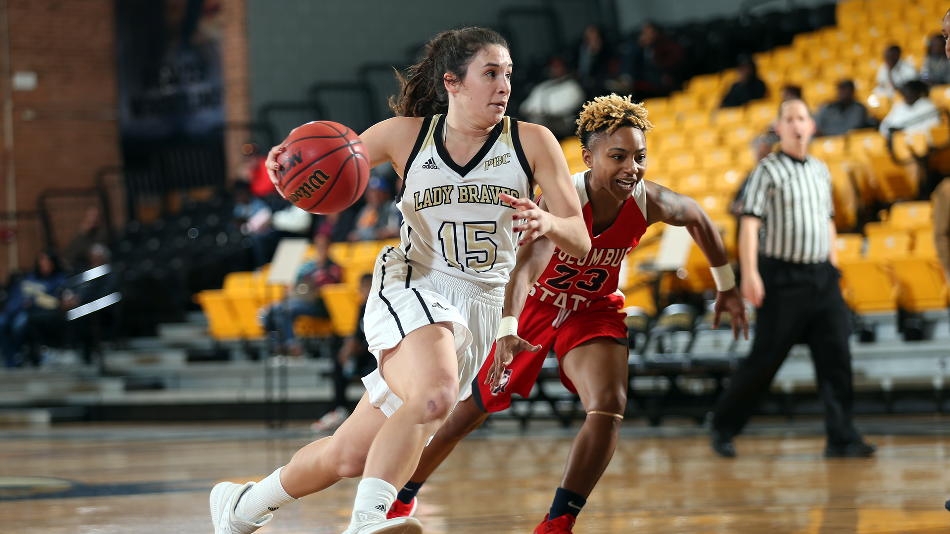 Avery Locklear - Women's Basketball - UNCP Athletics