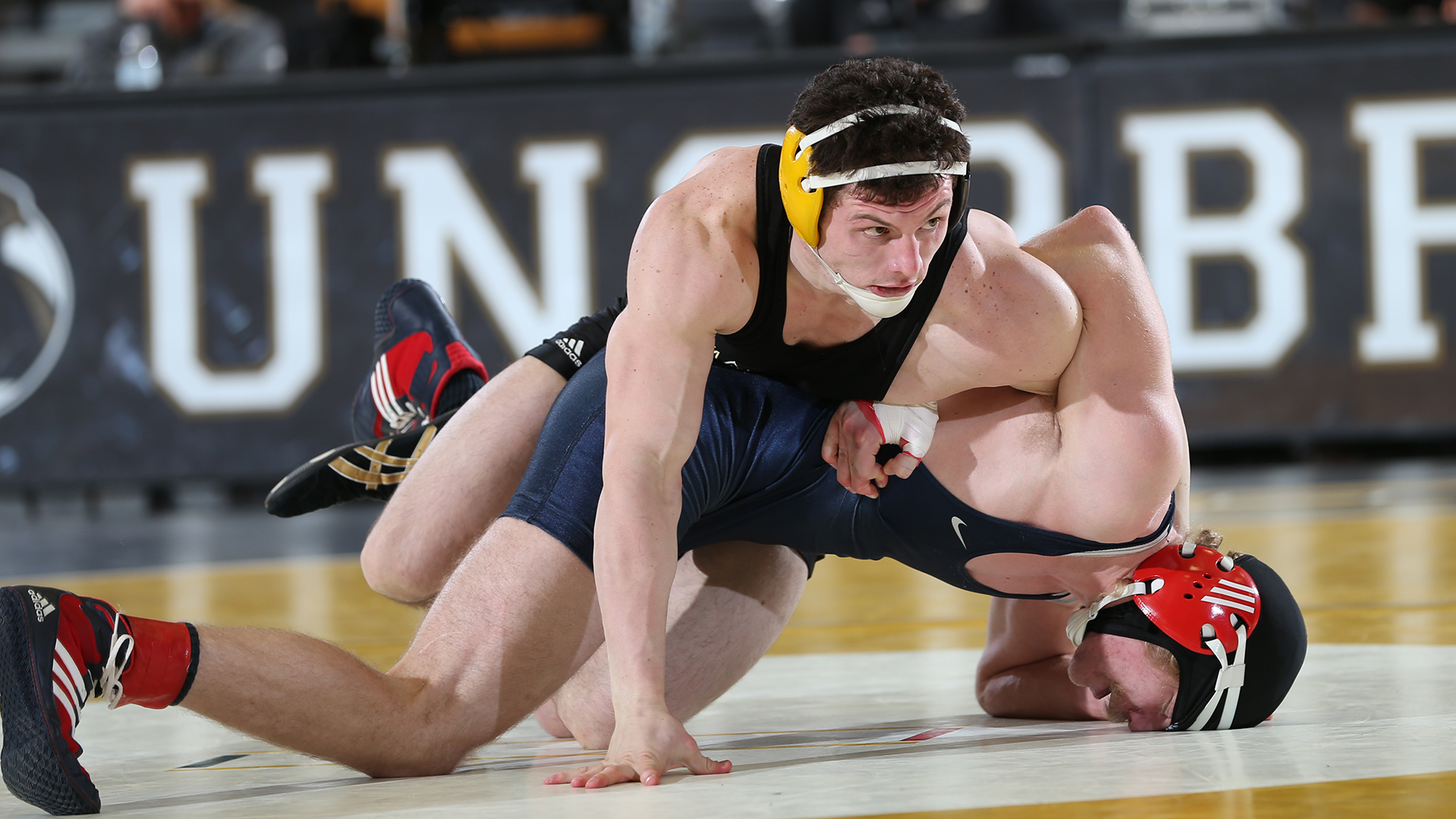 Brandon Sloop - Wrestling - UNCP Athletics