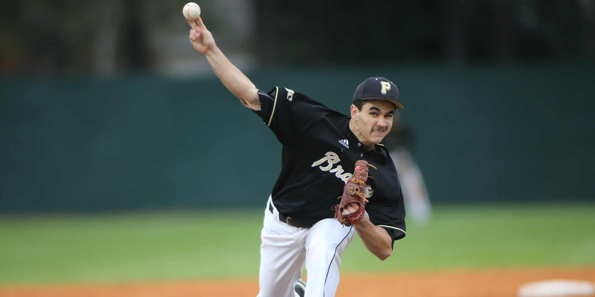 Anthony Burke - Baseball - UNCP Athletics