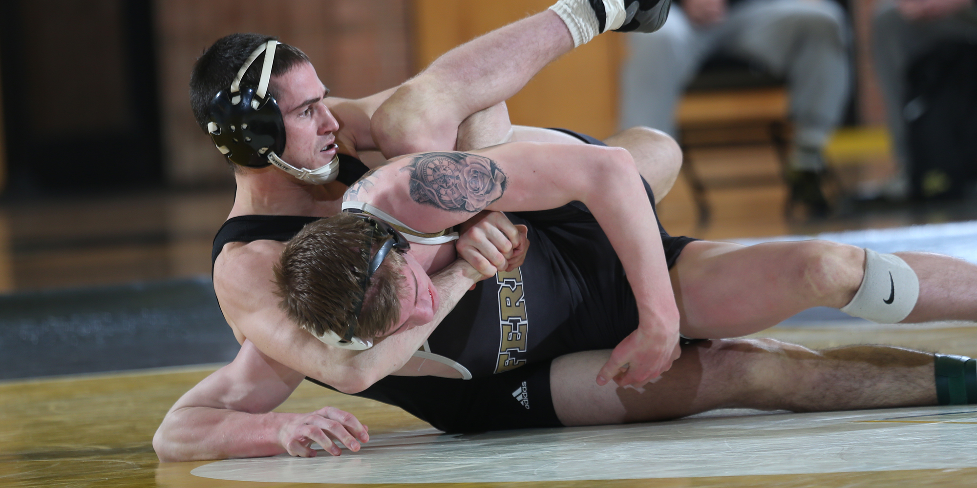 Chad Hoff - Wrestling - UNCP Athletics