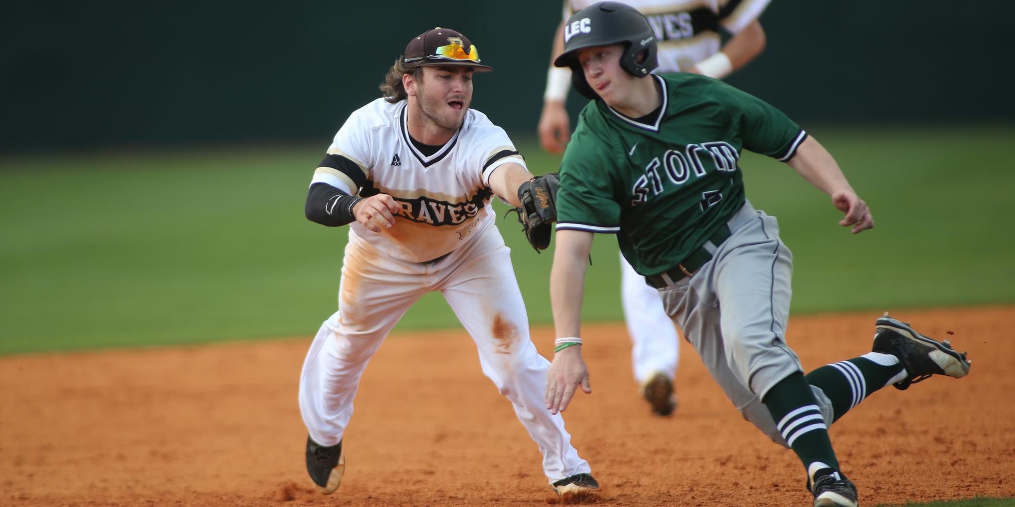 Drew Beaver - Baseball - UNCP Athletics