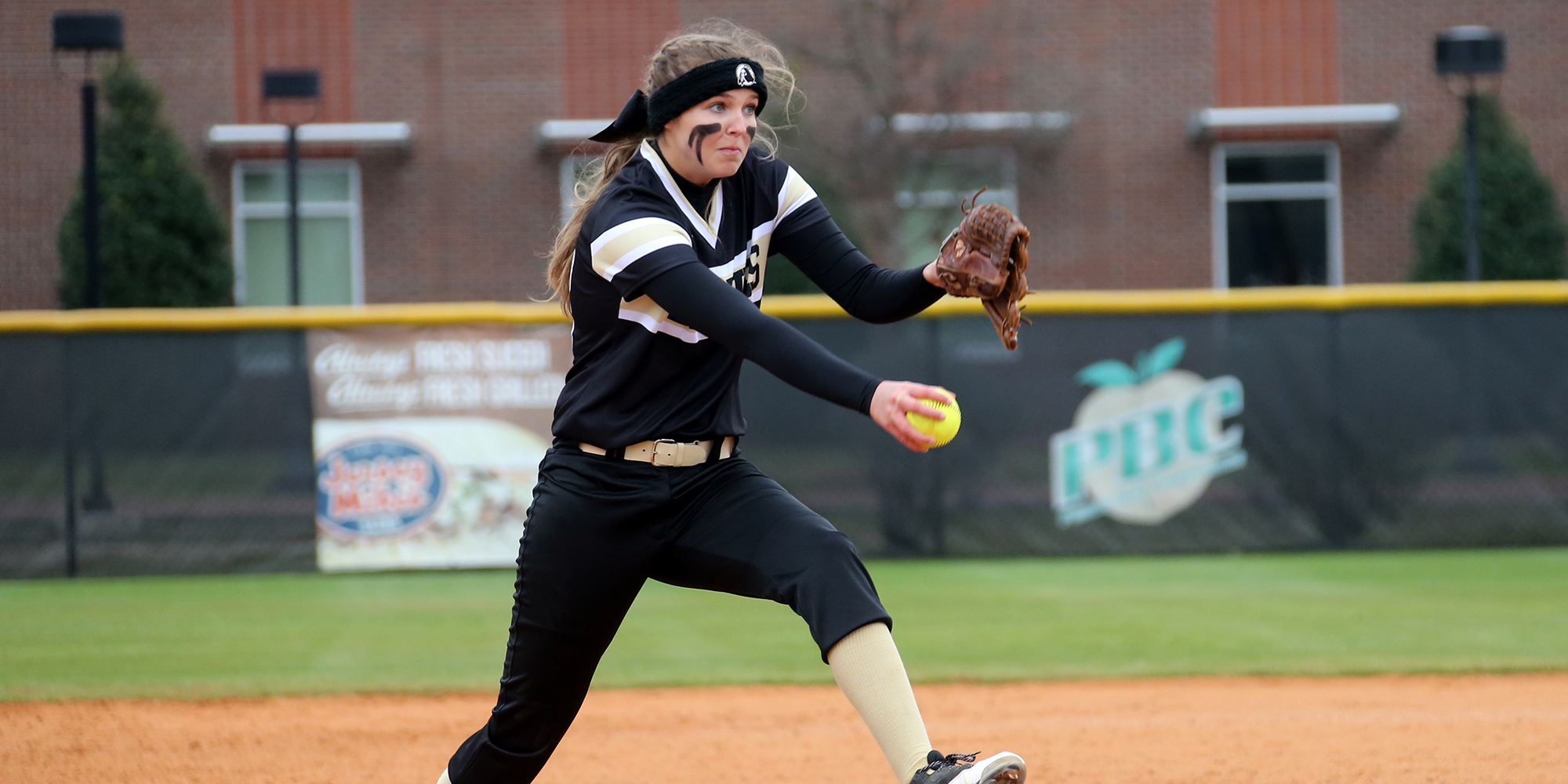 Malerie Leviner - Softball - UNCP Athletics