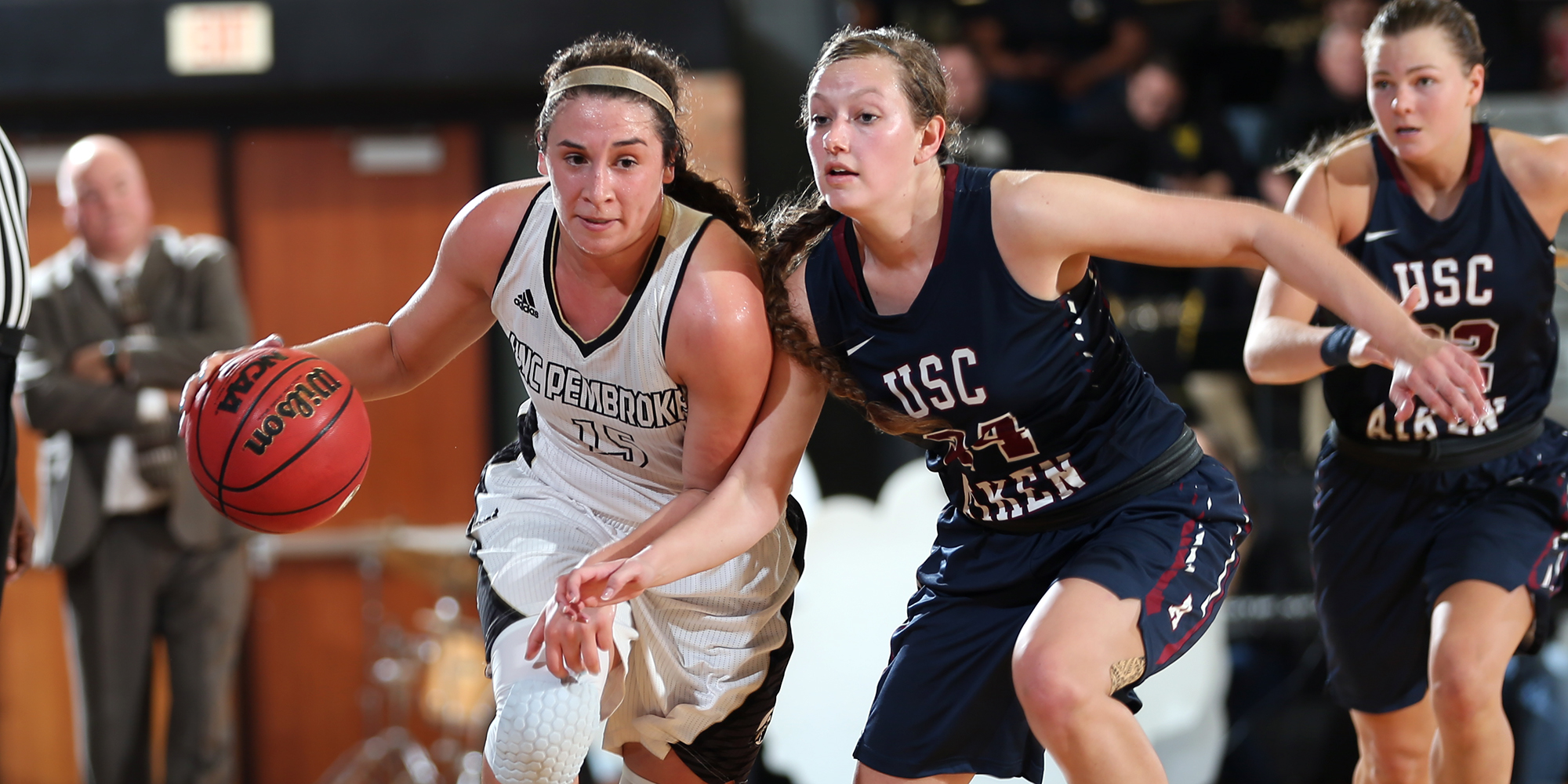 Avery Locklear - Women's Basketball - UNCP Athletics