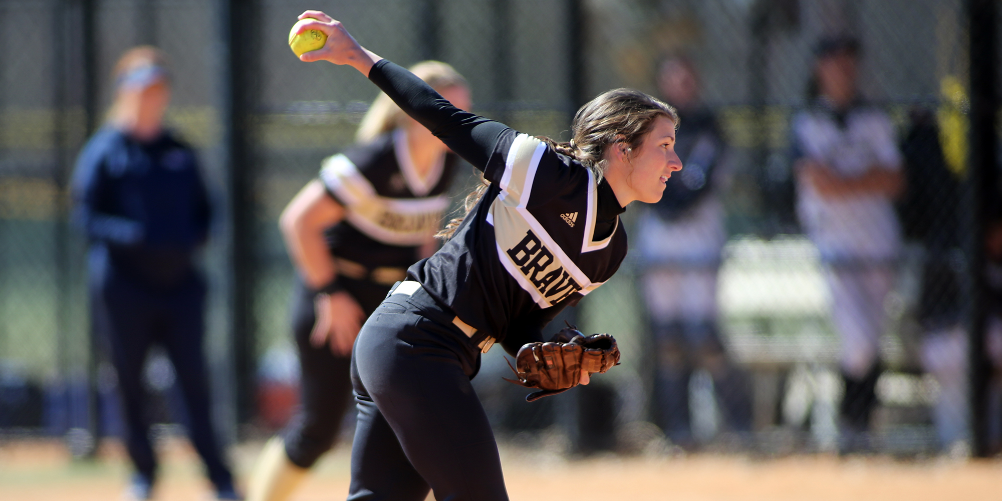 Abbey Walters - Softball - UNCP Athletics