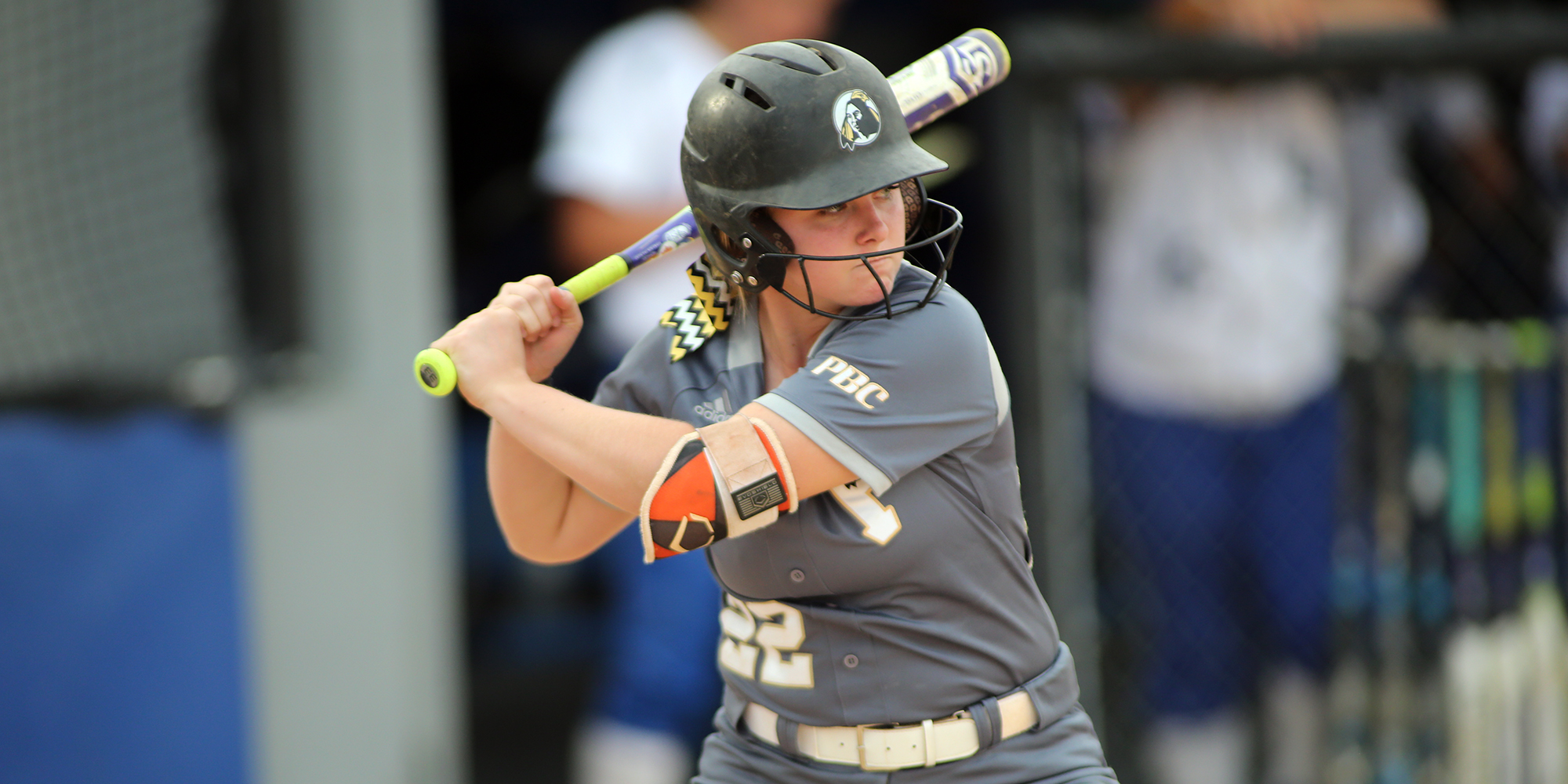Jessica Auld - Softball - UNCP Athletics
