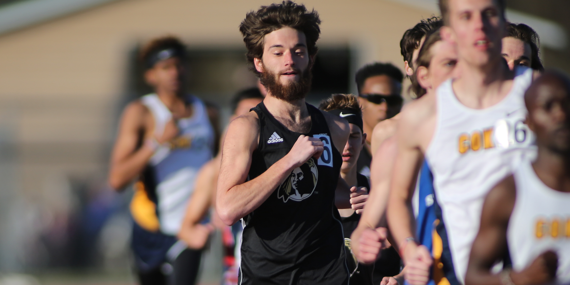 Matthew Martin - Men's Cross Country - UNCP Athletics