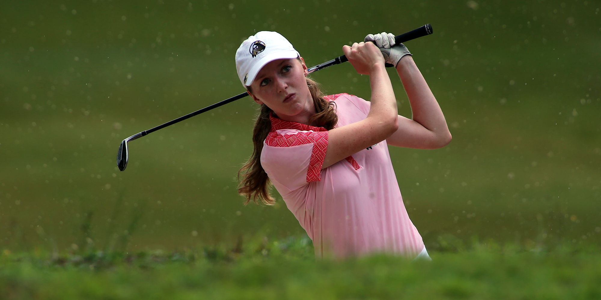 Casey Burroughs - Golf - UNCP Athletics