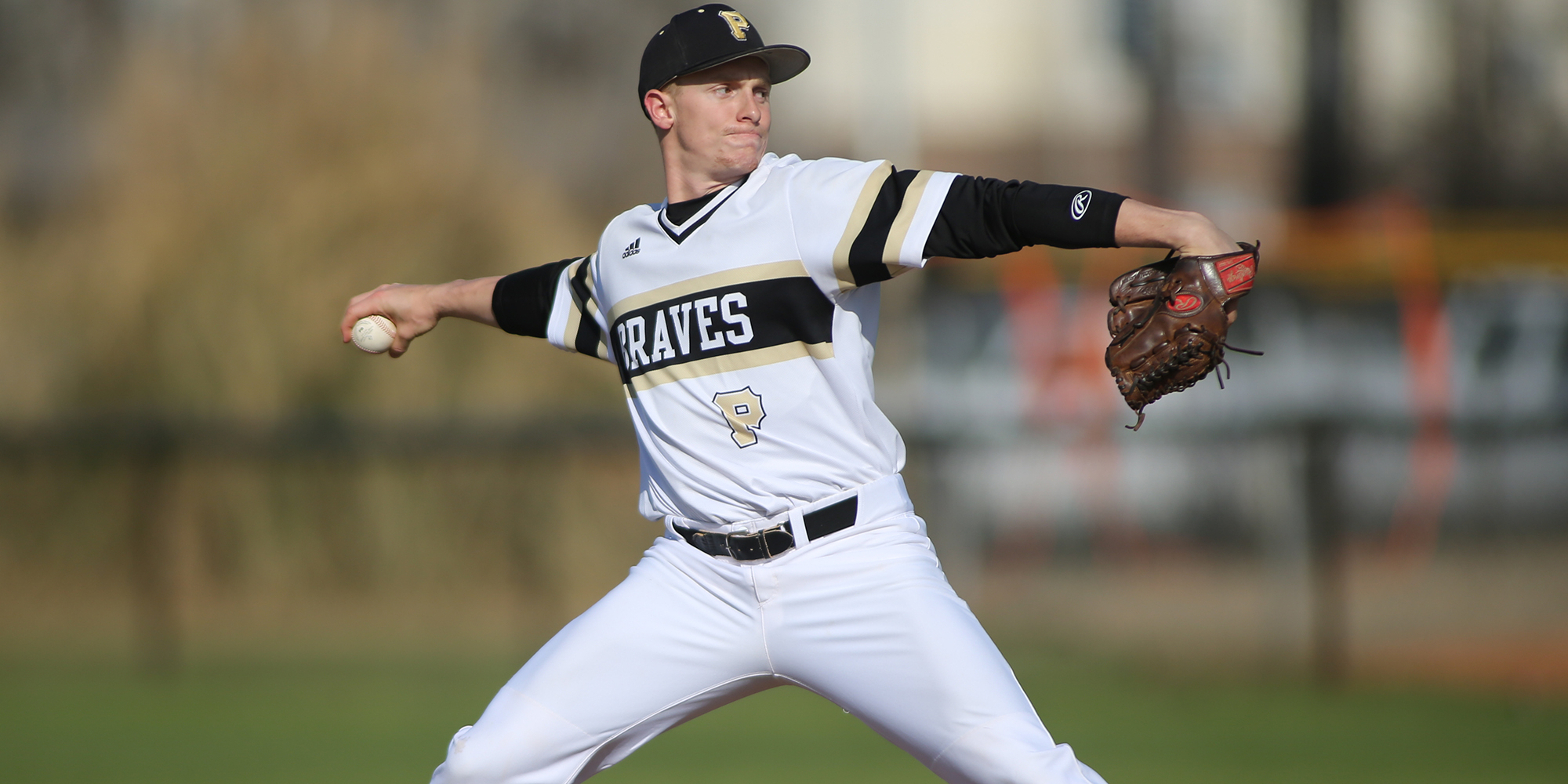 Dale Masterson - Baseball - UNCP Athletics