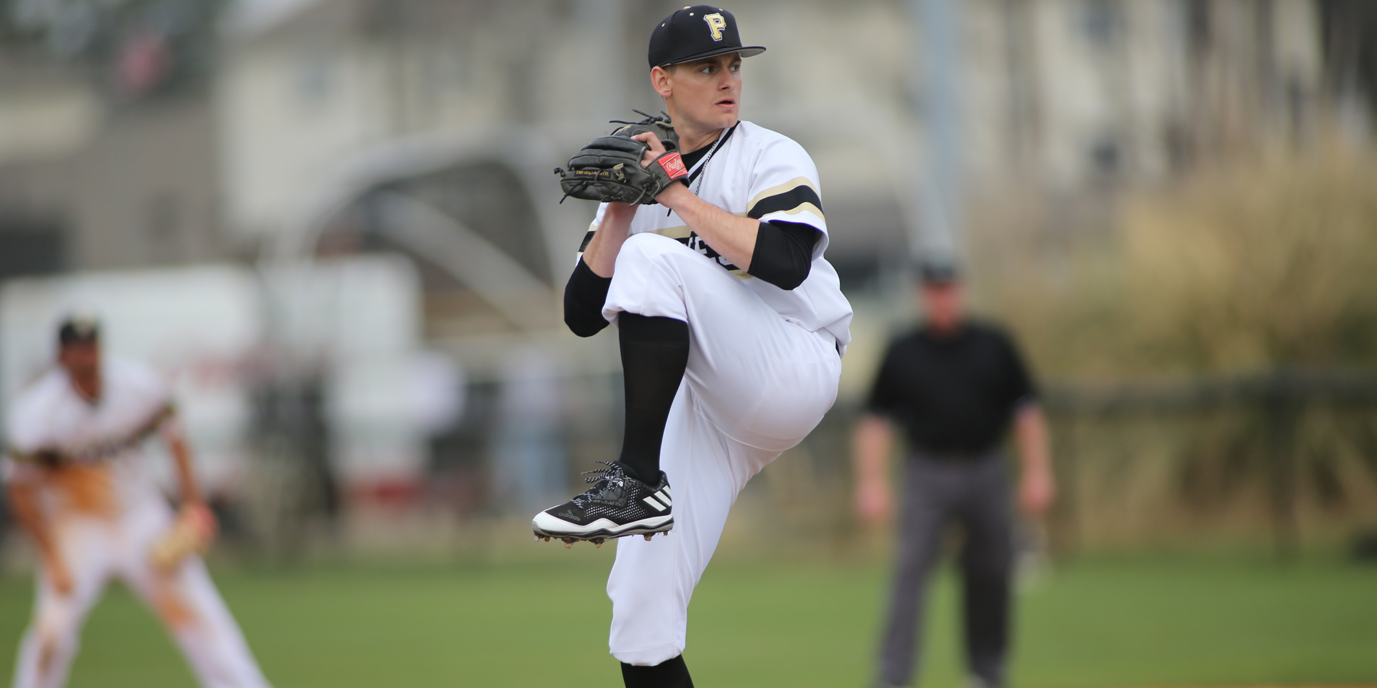 Kyle Boraski - Baseball - UNCP Athletics