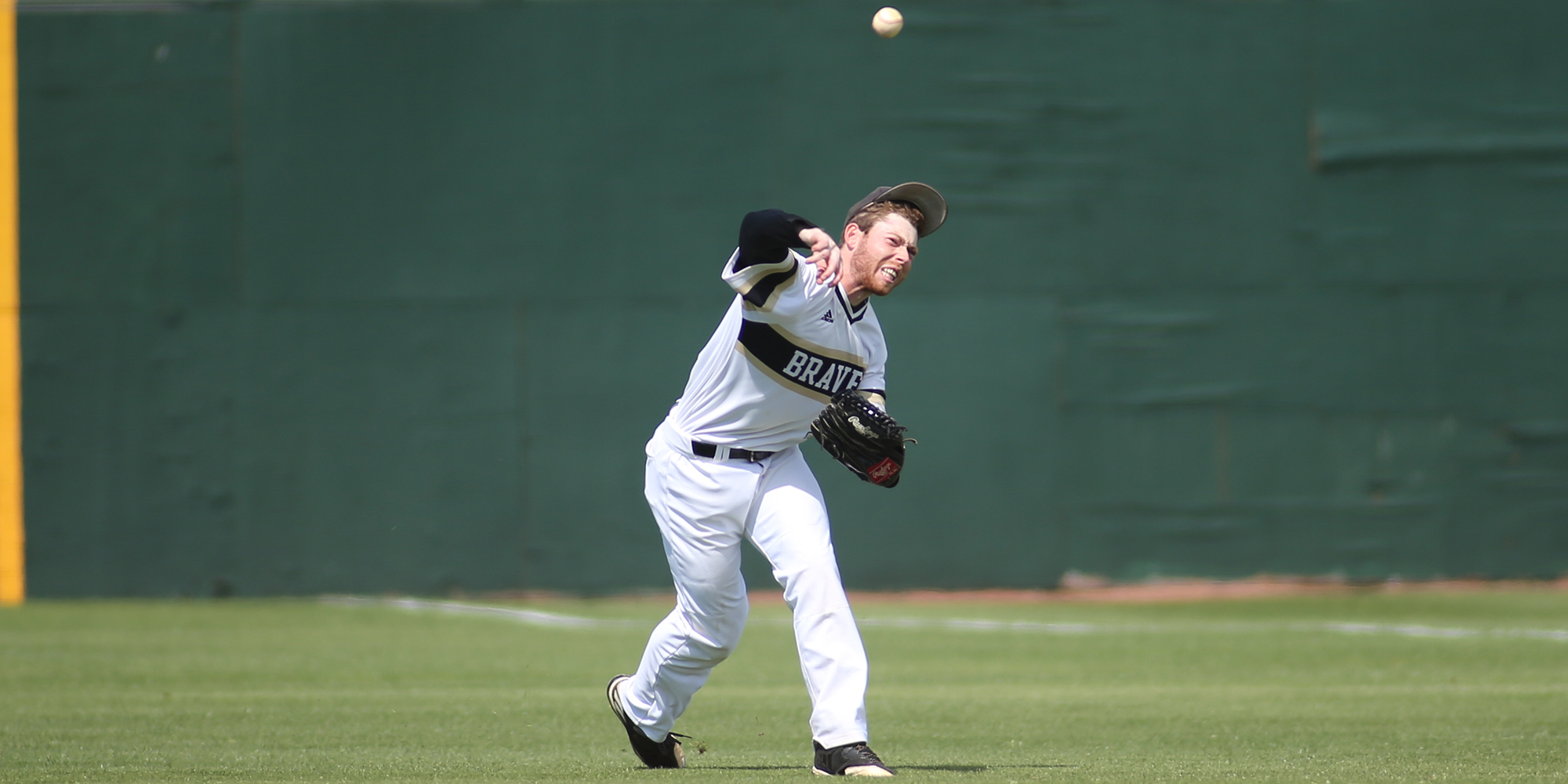 Nick Debo - Baseball - UNCP Athletics