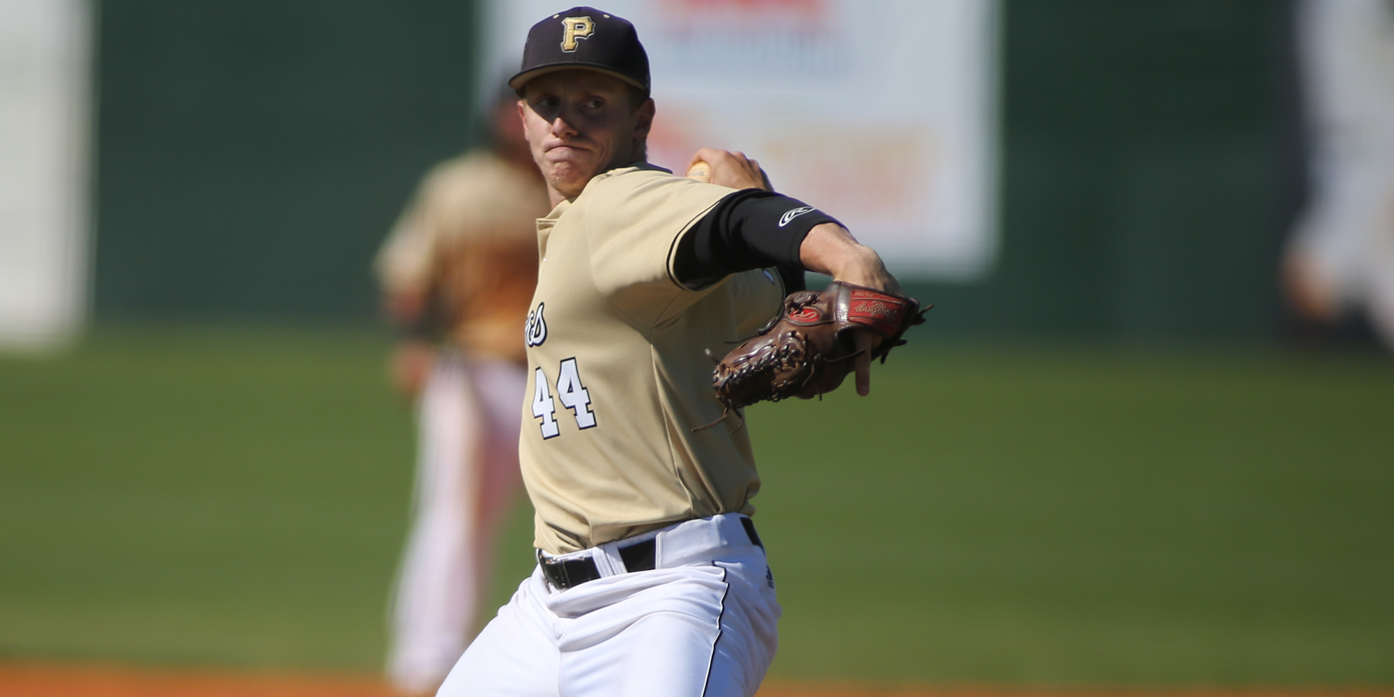 Dale Masterson - Baseball - UNCP Athletics