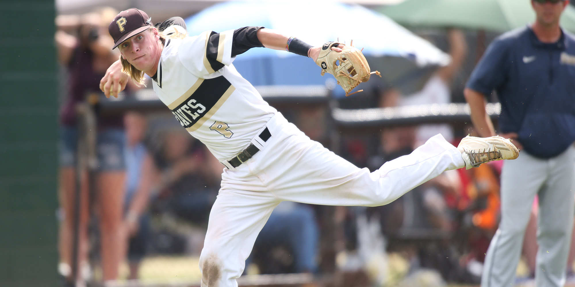 Jarratt Mobley - Baseball - UNCP Athletics