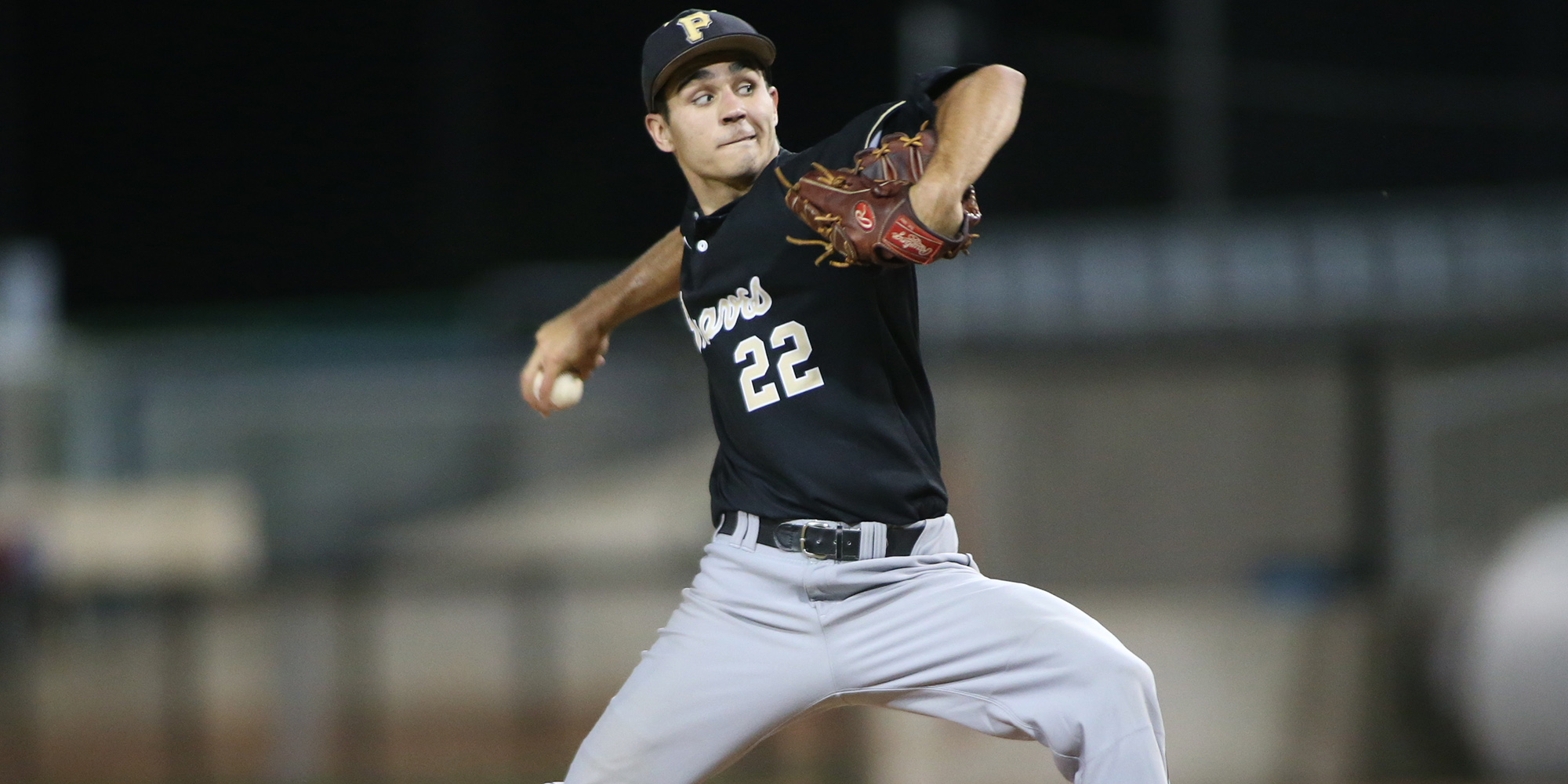 Anthony Burke - Baseball - UNCP Athletics