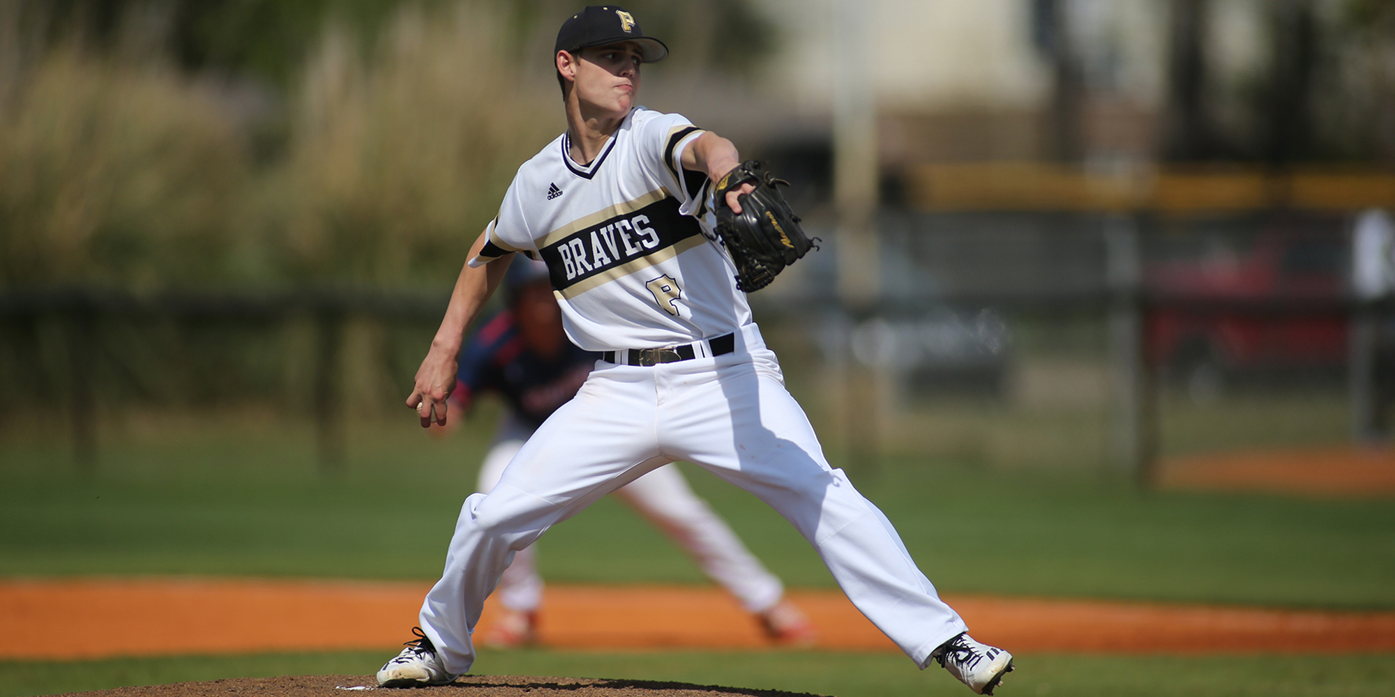 River Ryan - Baseball - UNCP Athletics