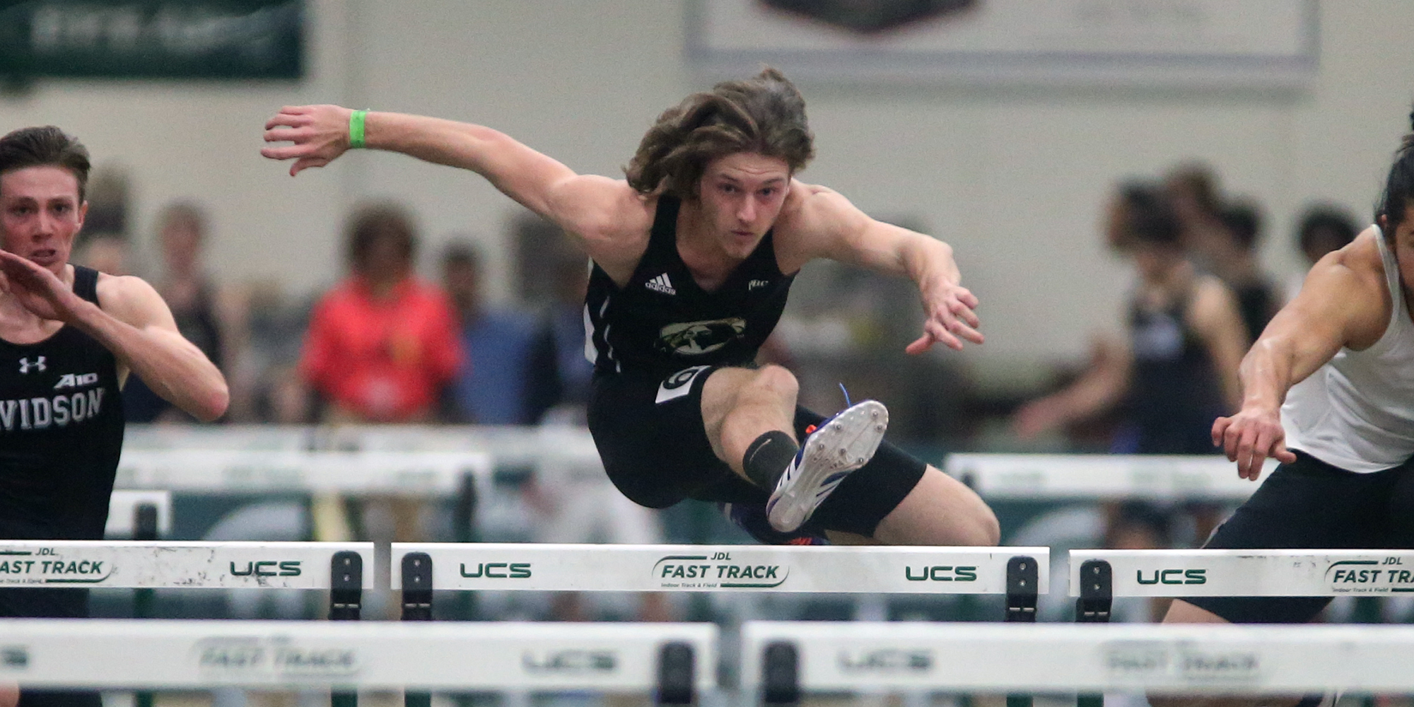 Christian Ceccato - Men's Track & Field - UNCP Athletics