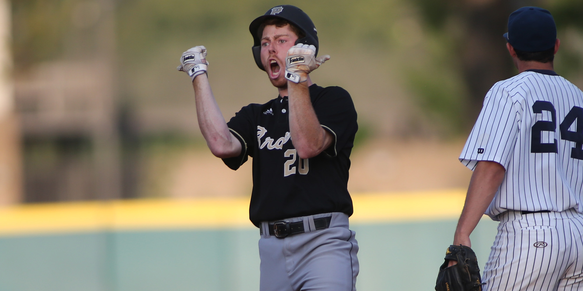 Nick Debo - Baseball - UNCP Athletics