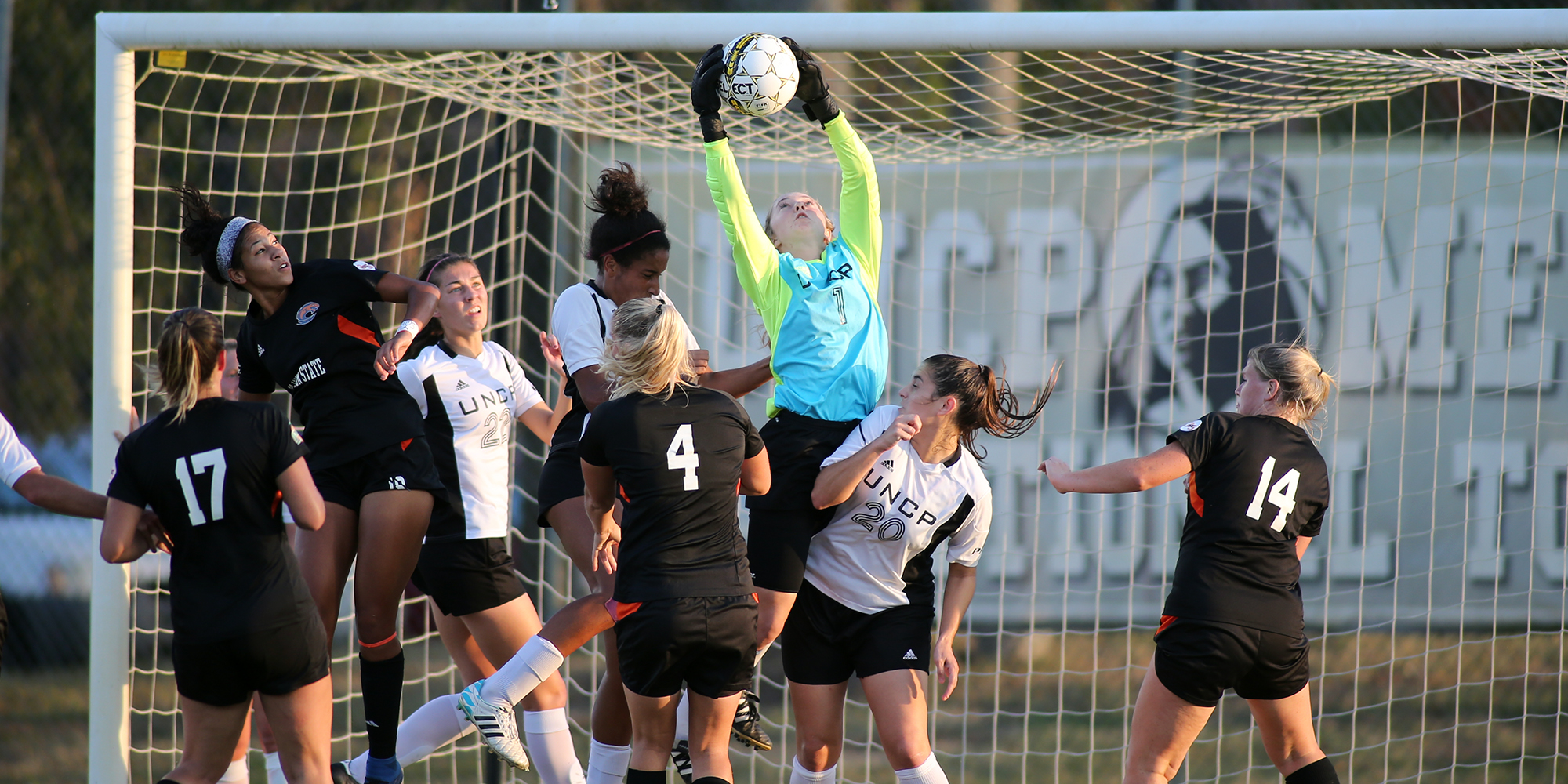 Gina Ryan - Soccer - UNCP Athletics