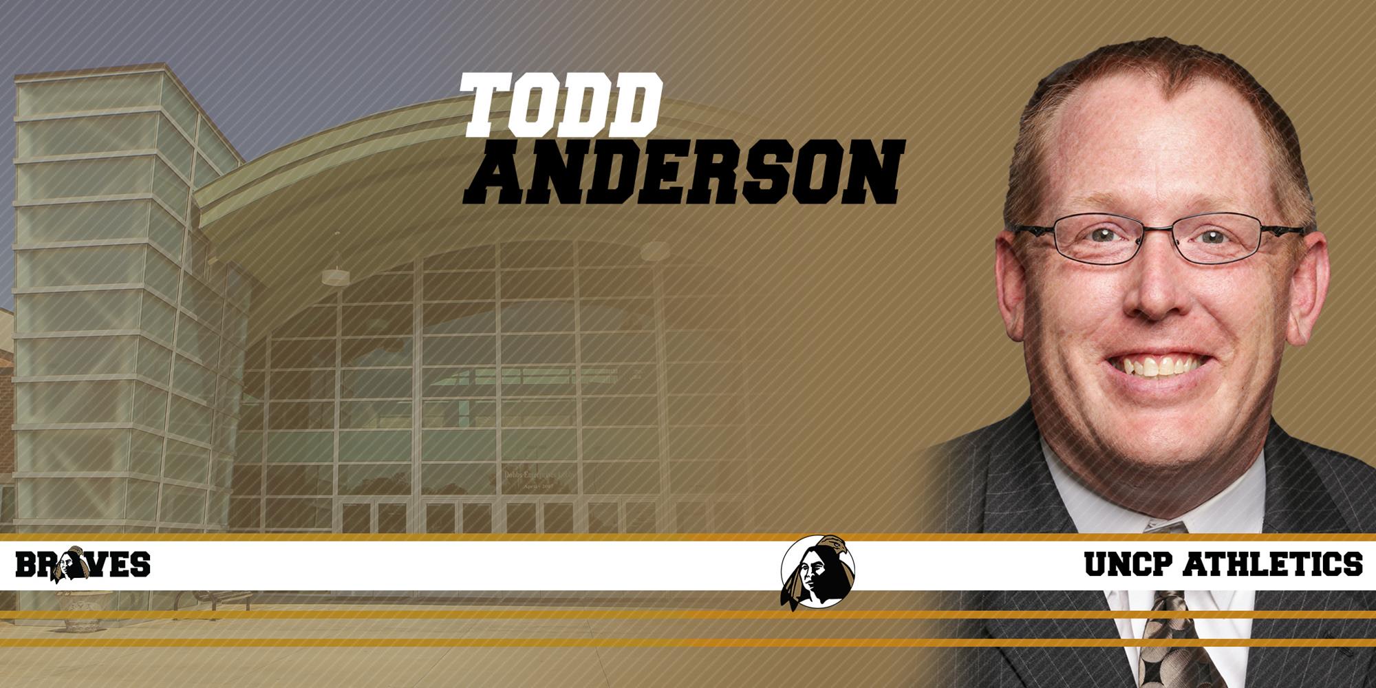 Anderson Named National Coordinator For NCBWA Division II Programs ...