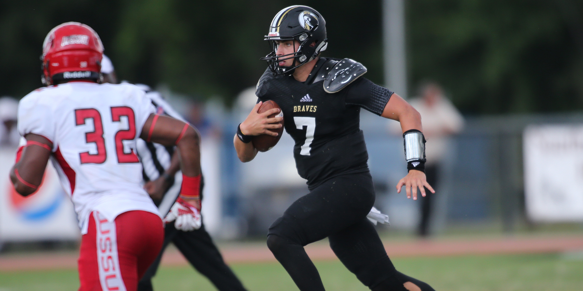 Dominick Samson - Football - UNCP Athletics