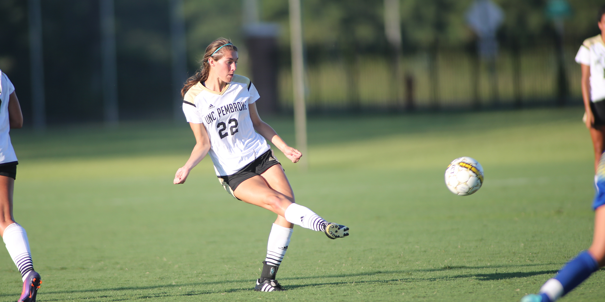 Haley Stewart - Soccer - UNCP Athletics