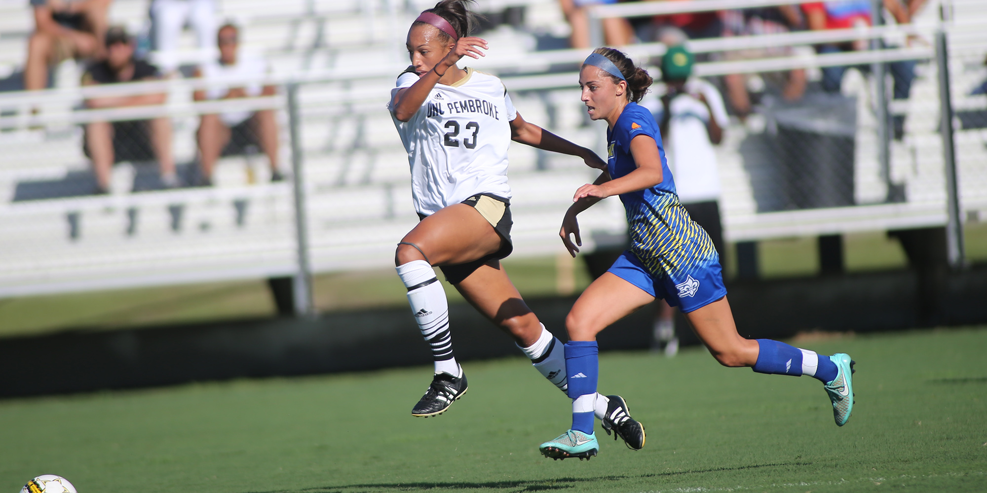 Stacey Scott - Soccer - UNCP Athletics
