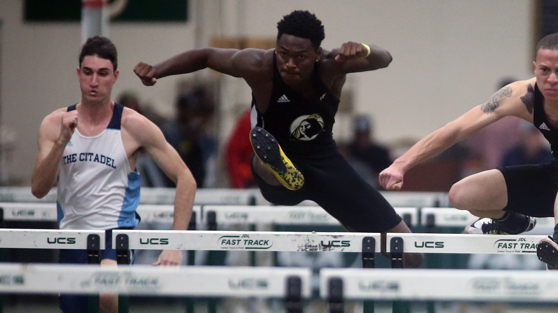 Javon Graham - Men's Track & Field - UNCP Athletics