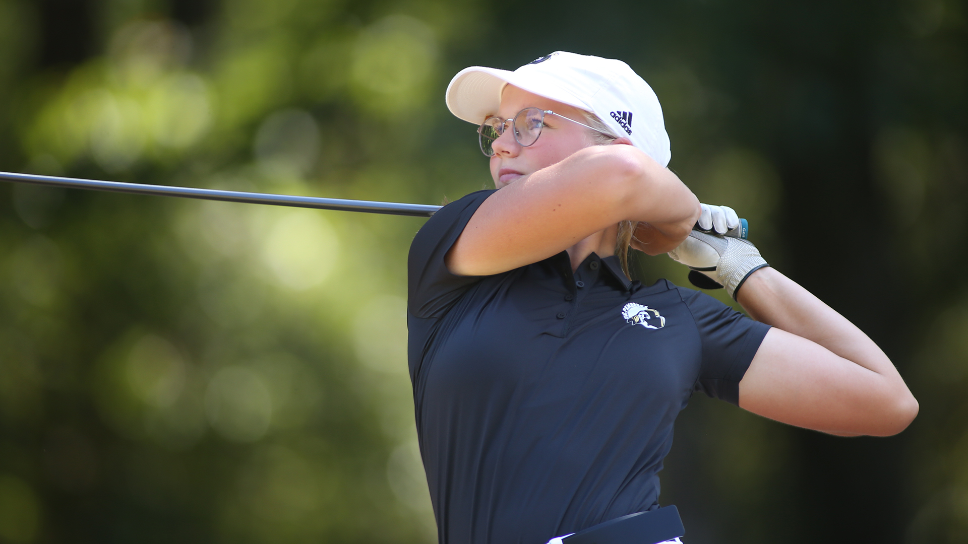 Amanda Hamrin - Golf - UNCP Athletics
