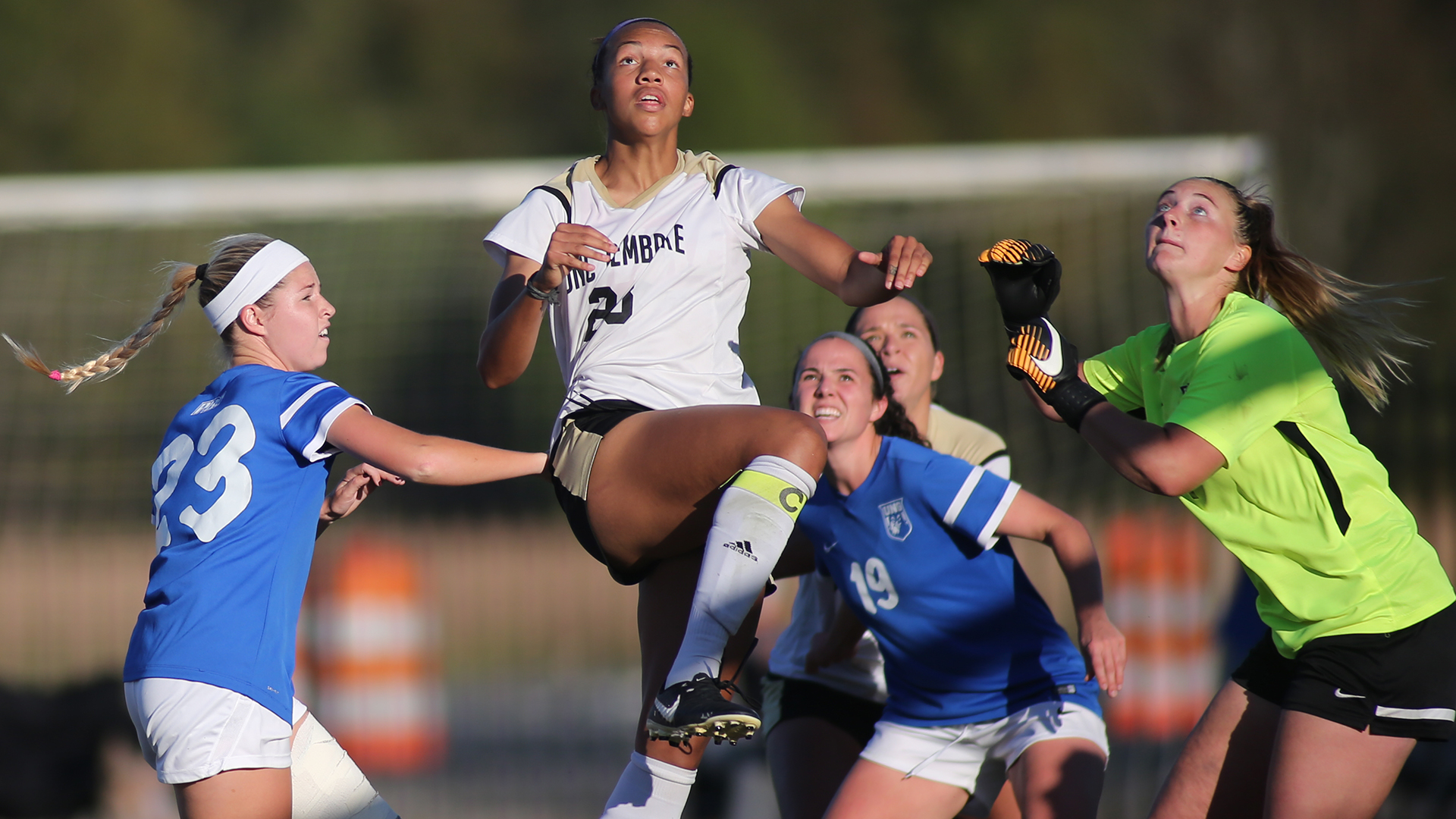 Stacey Scott - Soccer - UNCP Athletics