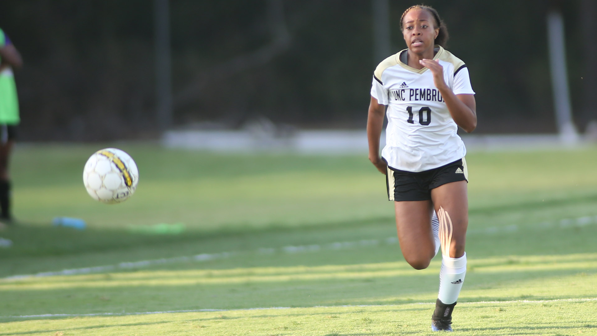 Maya Grimes - Soccer - UNCP Athletics