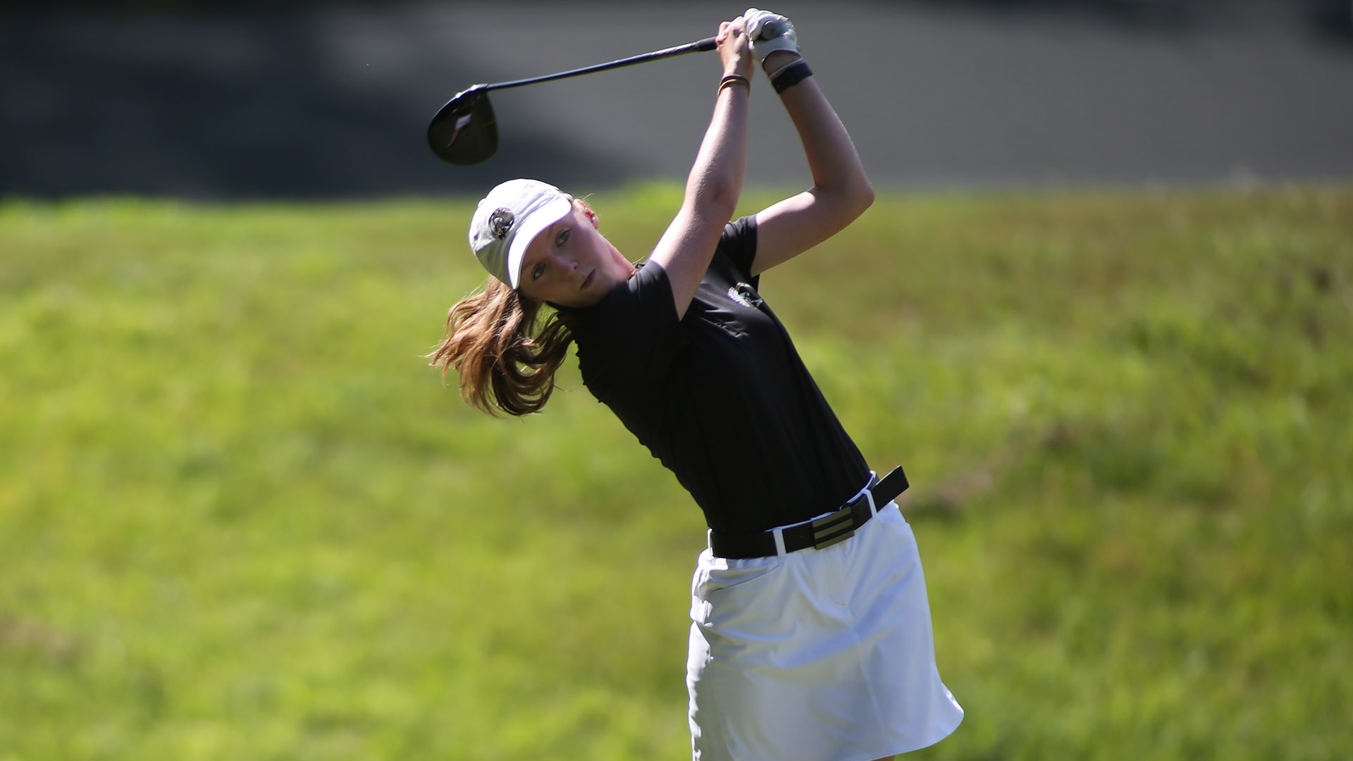 Casey Burroughs - Golf - UNCP Athletics