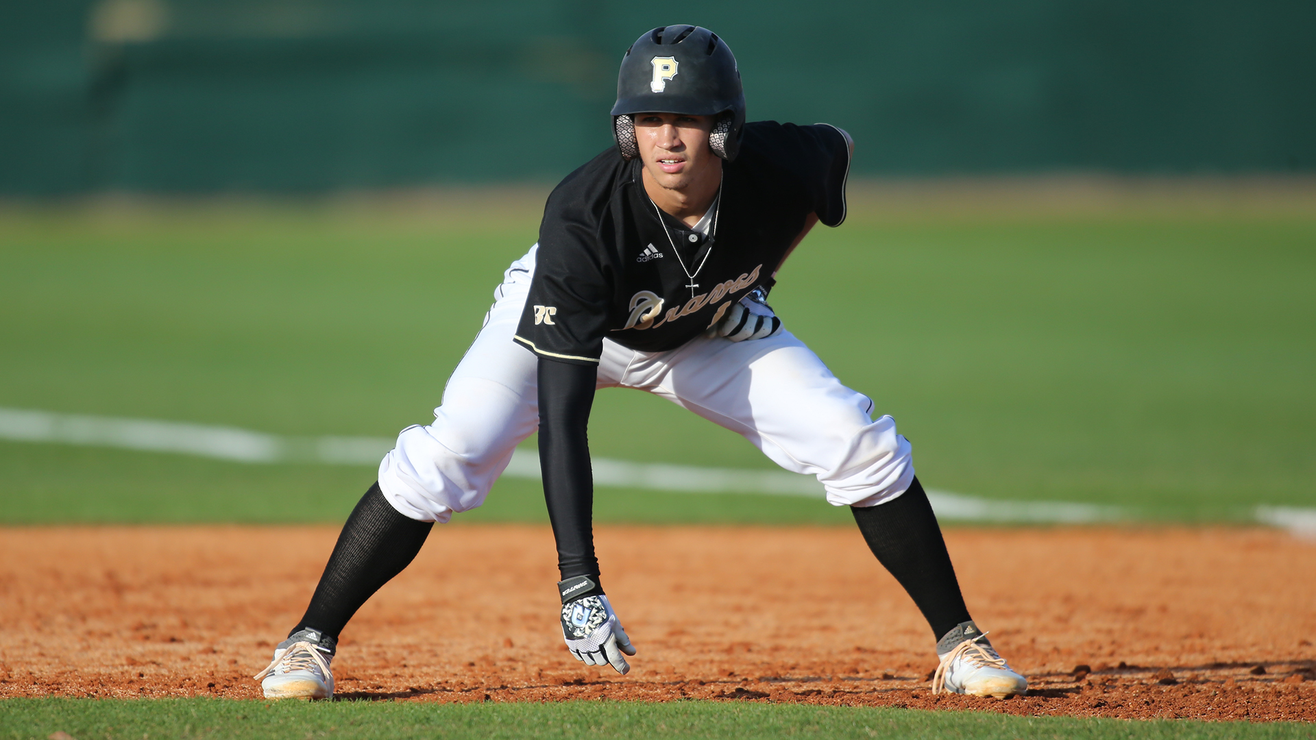 Trey Jacobs - Baseball - UNCP Athletics