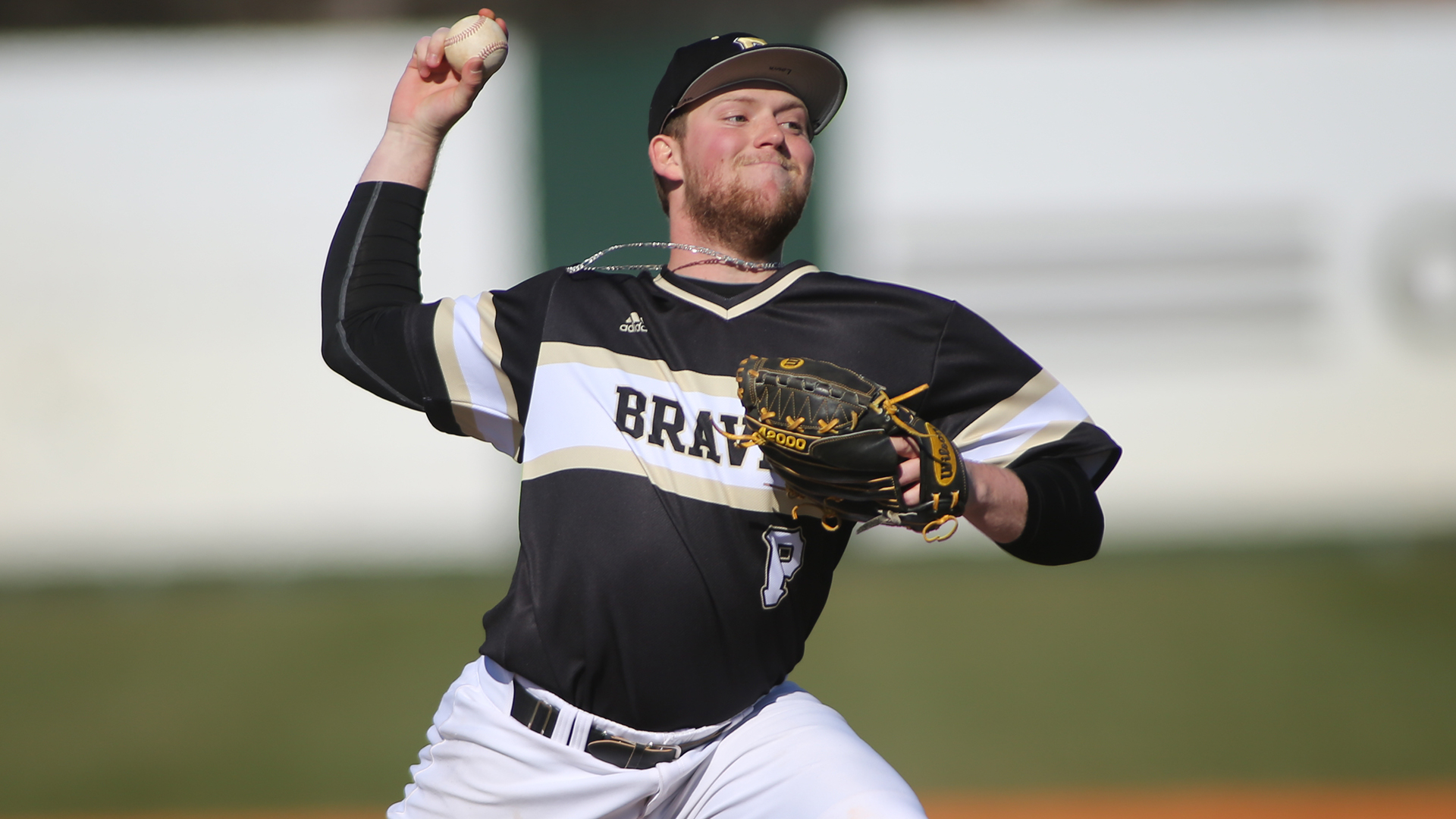Cole Lovin - Baseball - UNCP Athletics