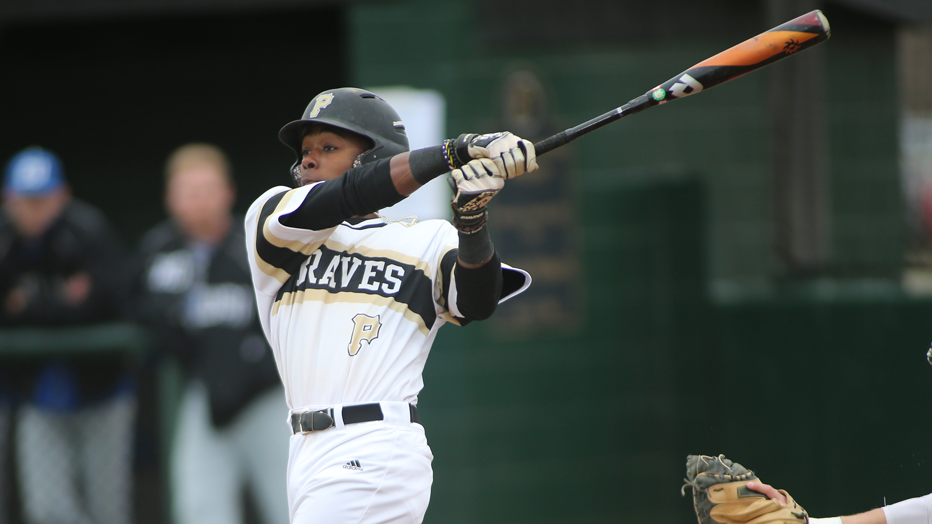 Kevon Perkins - Baseball - UNCP Athletics