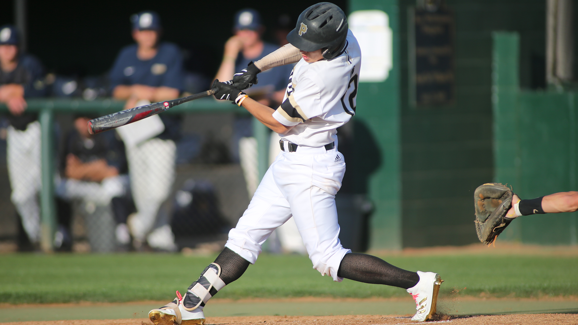 Trey Jacobs - Baseball - UNCP Athletics